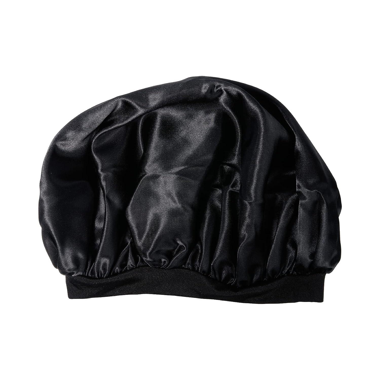 Red by Kiss Kids Satin Bonnet - Wide Band Sleep Cap for Boys and Girls ...