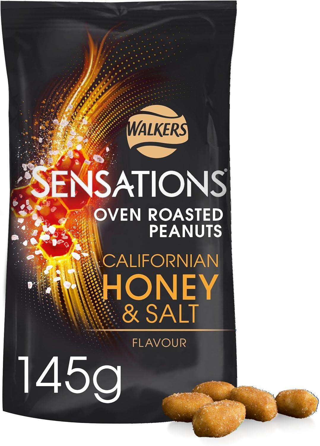 Sensations Exotic Flavours Crisps Box - 7 Bags | Taste Around the World ...