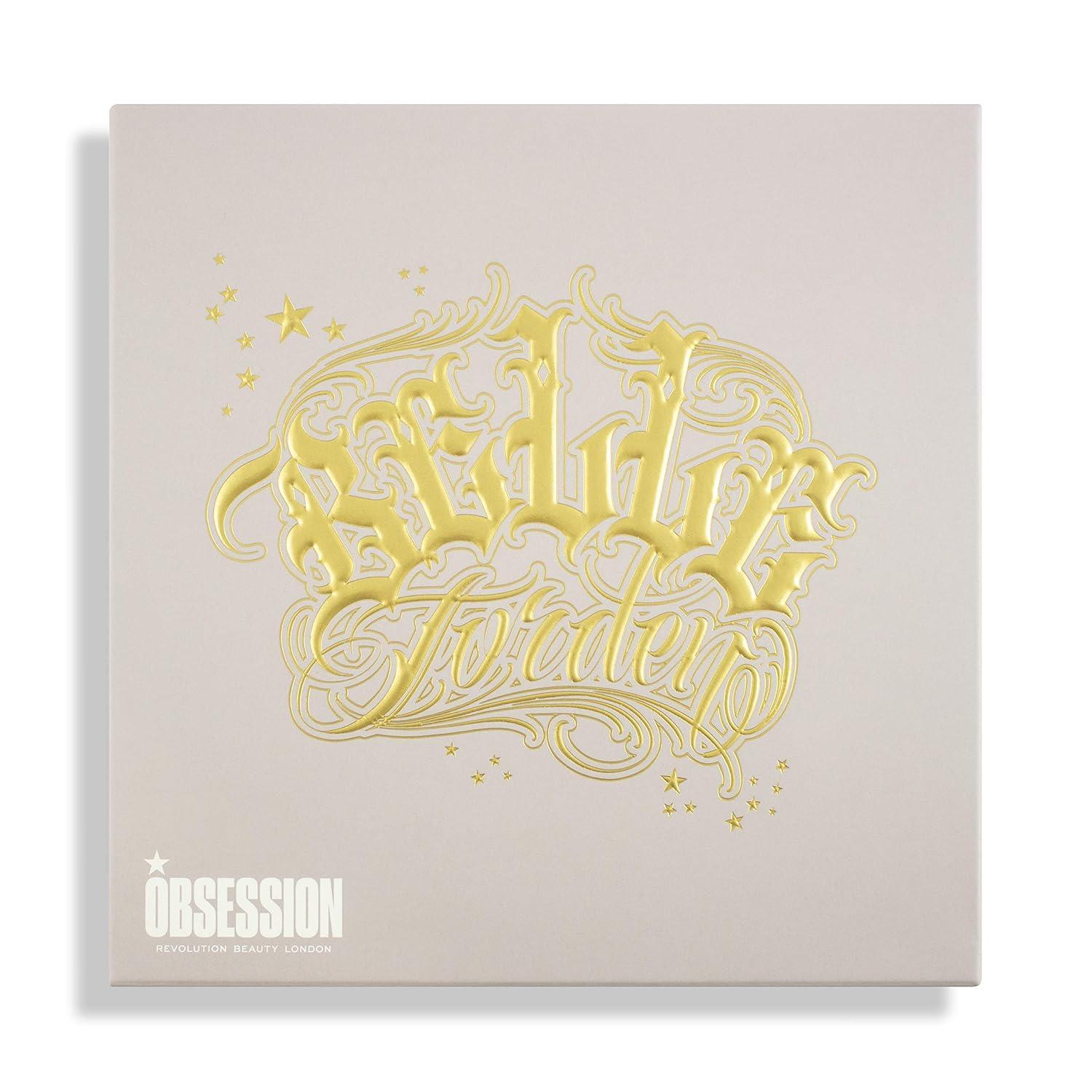 Obsession x Belle Jorden Eyeshadow Palette | Shop Internationally for ...