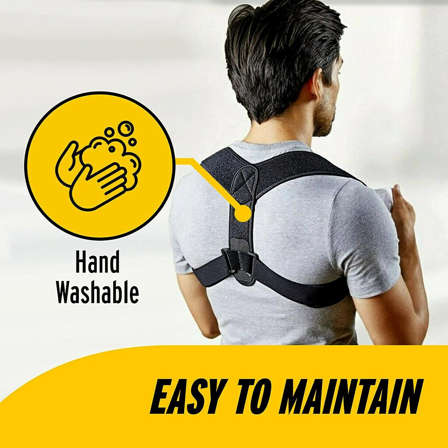 FUTURO Posture Corrector for Men and Women - Doctor Developed ...