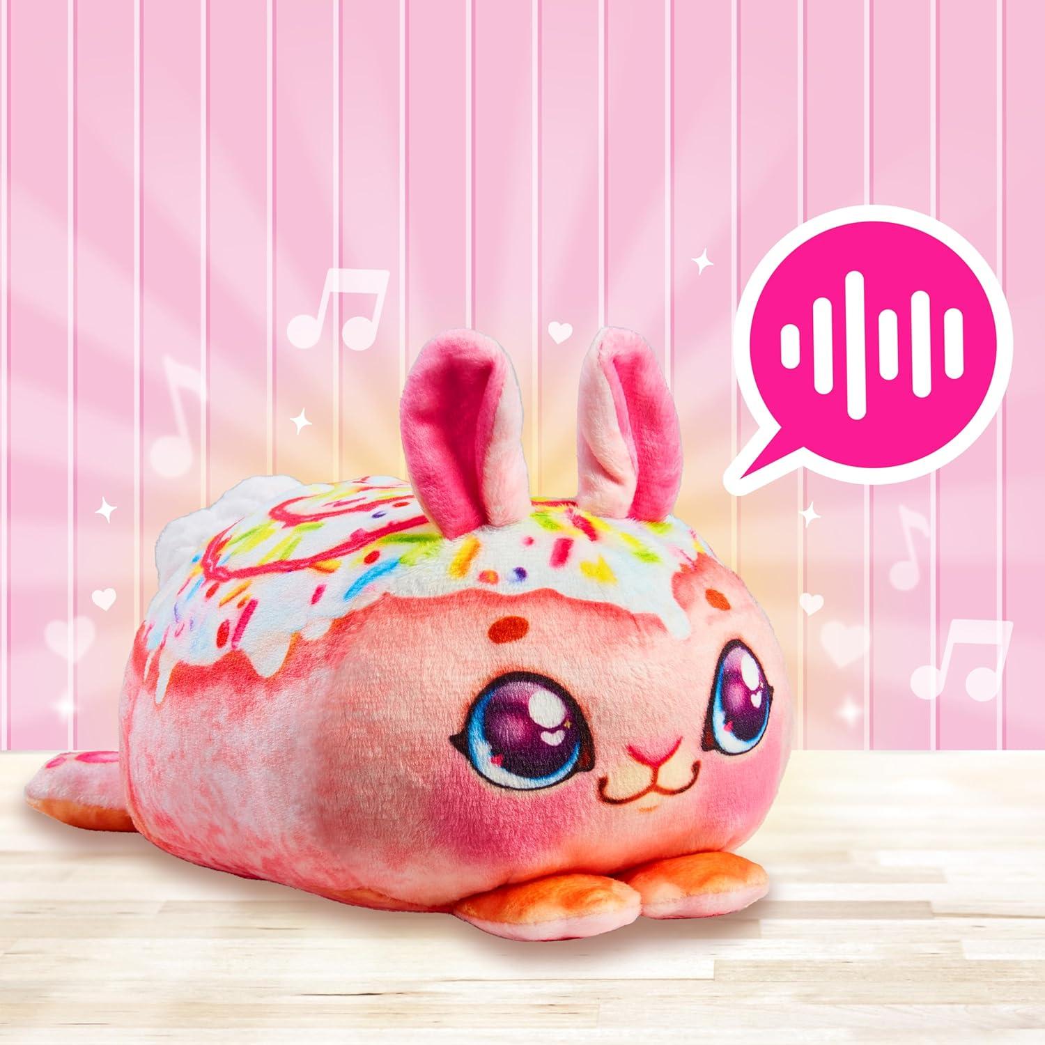 Cookeez Makery Oven Mix: Create Your Own Interactive Plush Friend with ...