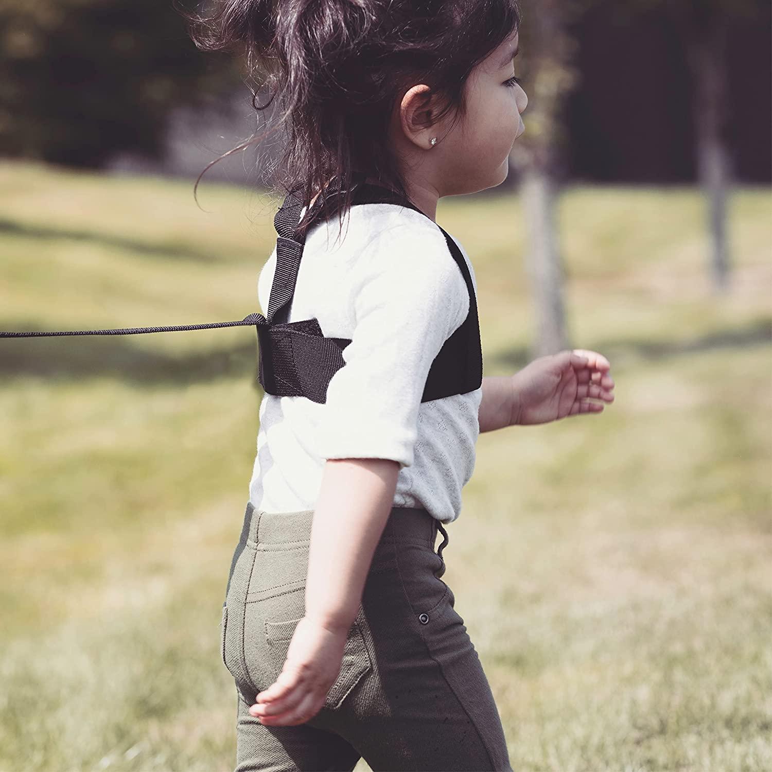 Diono Sure Steps Toddler Leash & Harness | Child Safety With Shoulder ...