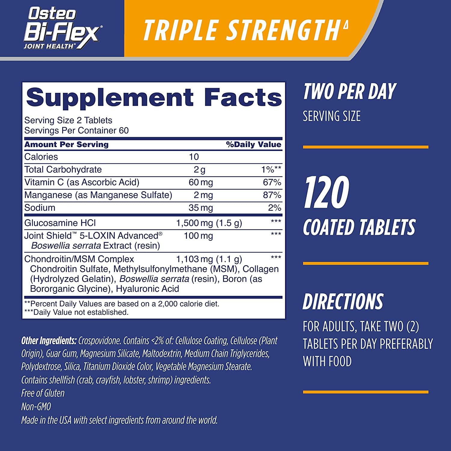 Bioflex Tablets