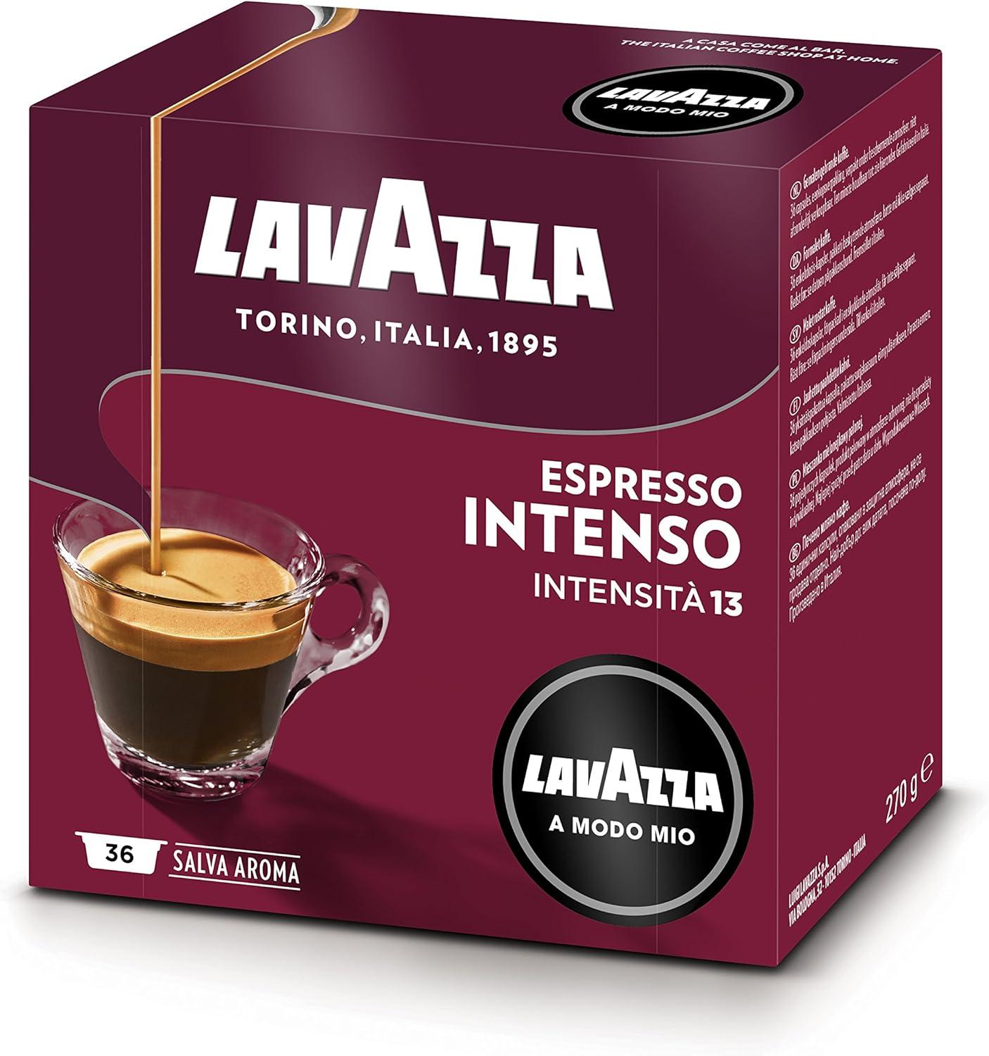 Lavazza 360 Coffee Capsules My Intenso | Buy Now with Express ...
