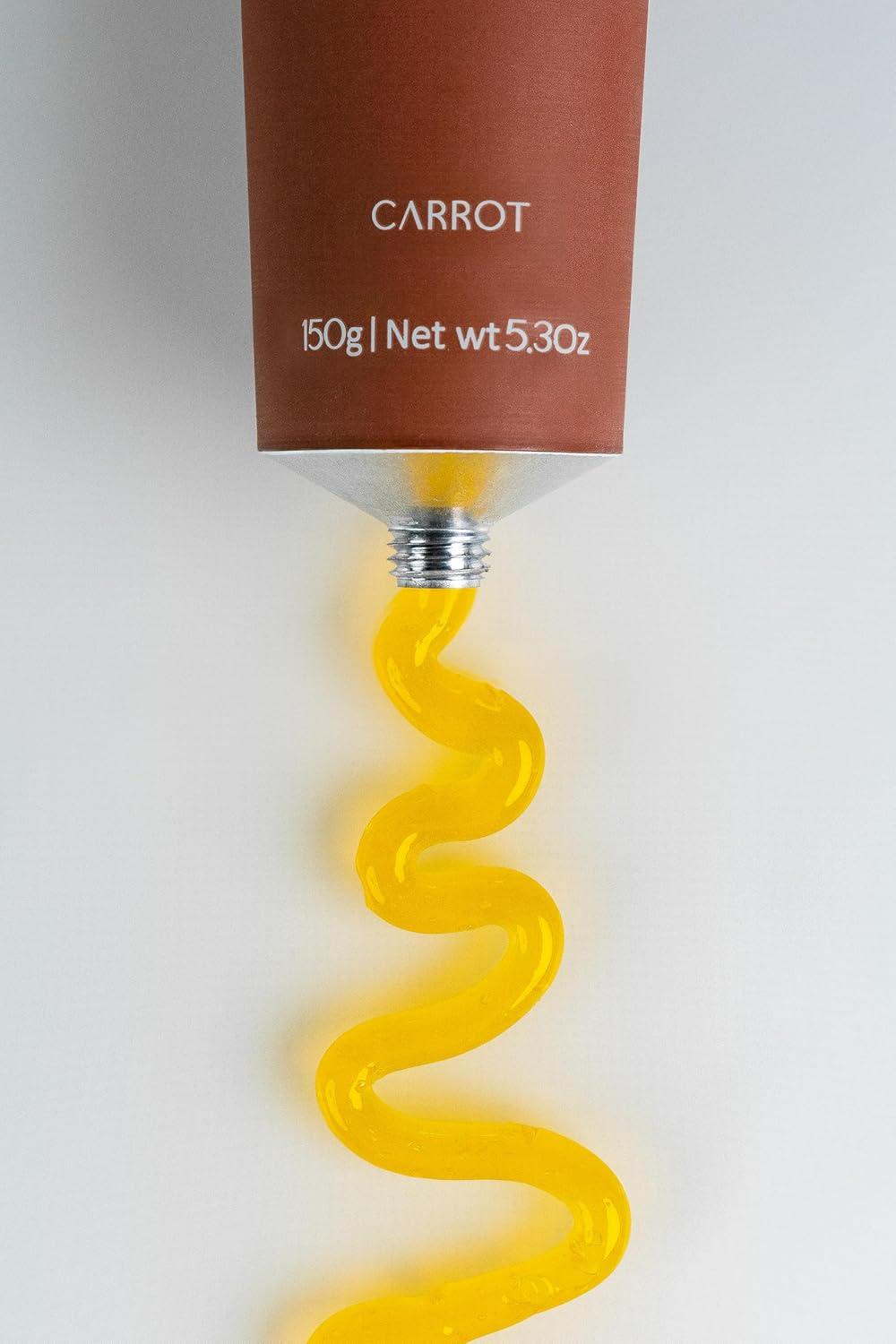 Earth Tan Organic Carrot Sun Tan Accelerator and Tan Extender Tanning ...