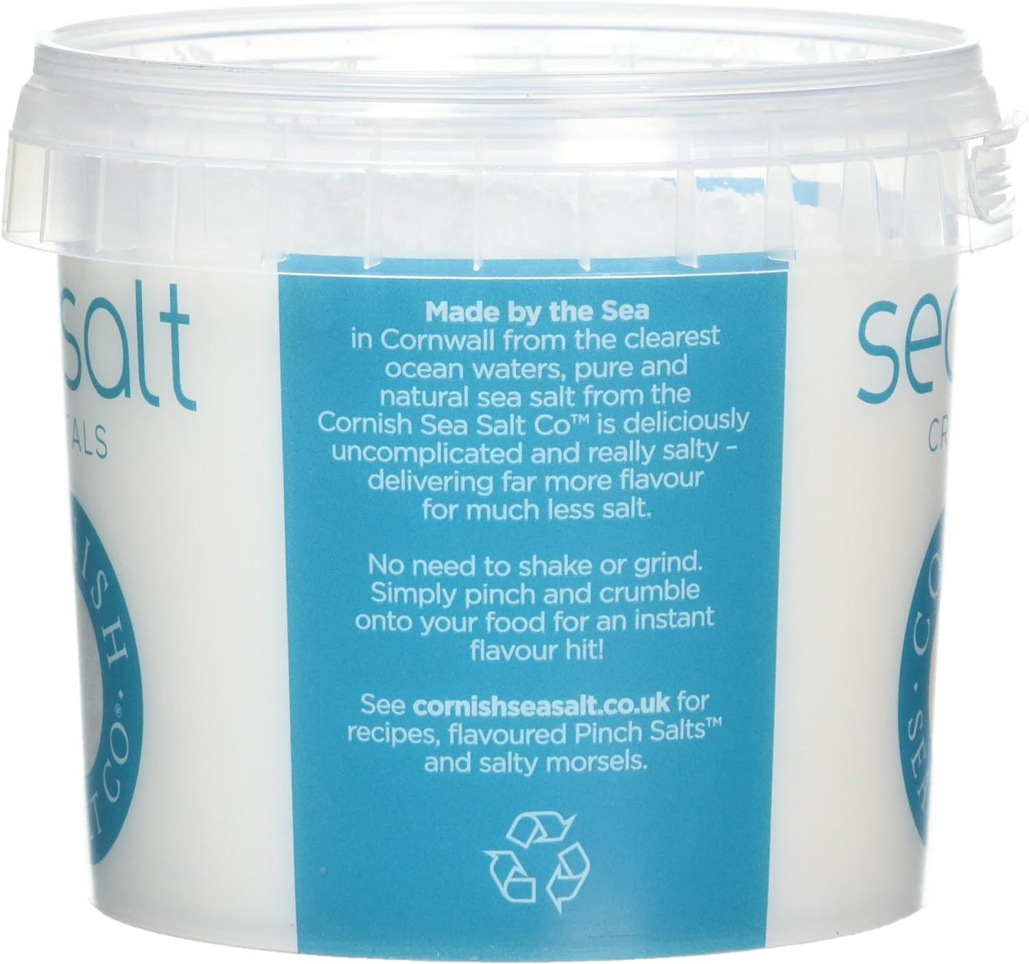 Cornish Sea Salt 225g - Original, Pure Sea Salt (1 Pack) | Buy Now with ...