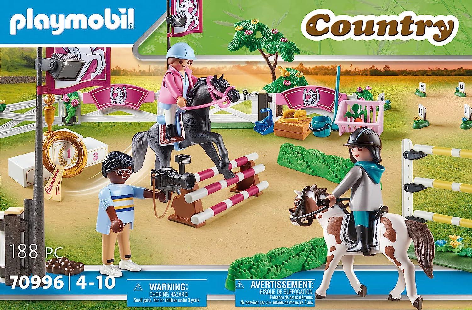 Playmobil Horse Stable