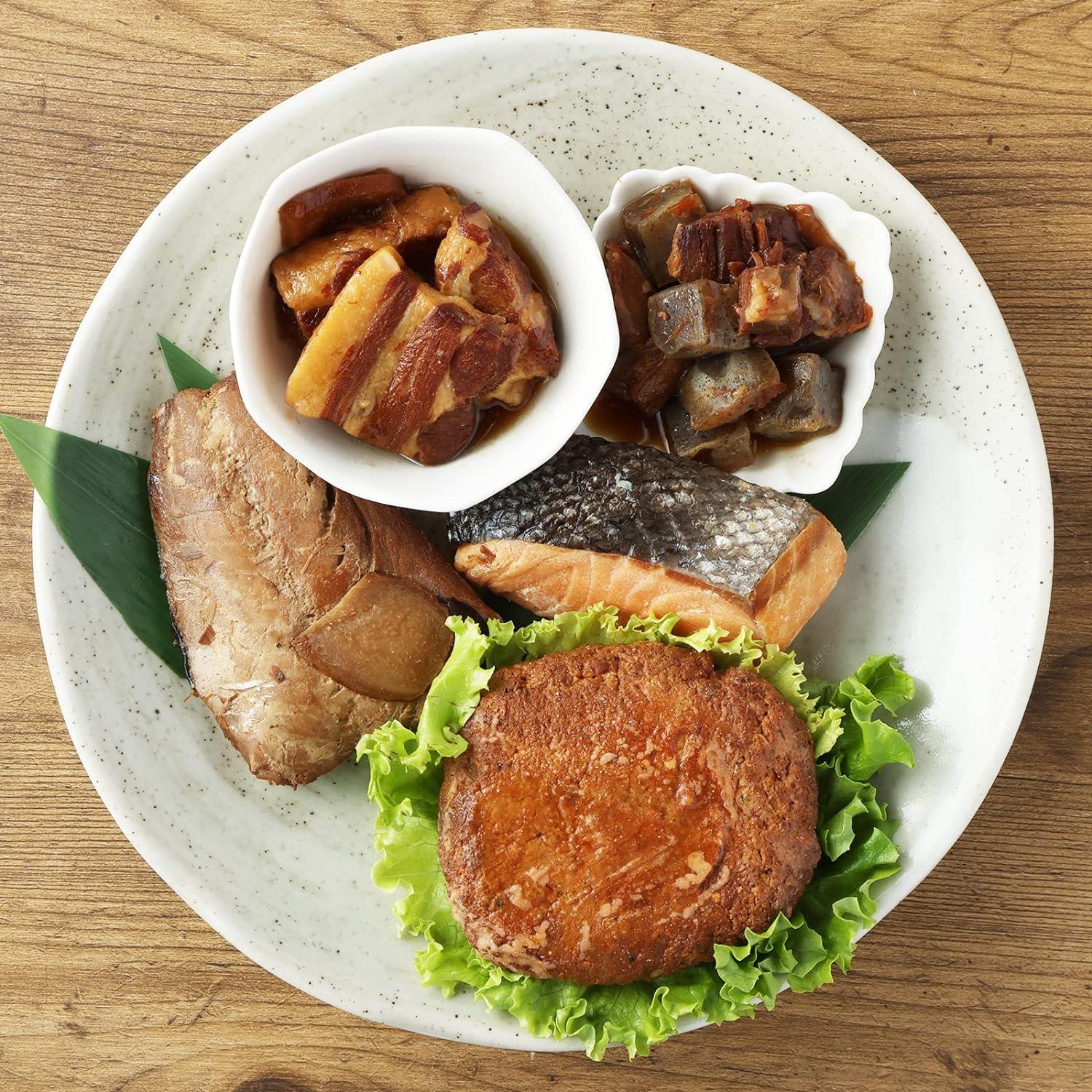 Uchipac Retort Side Dishes Preservatives No Coloring Additives Stored ...