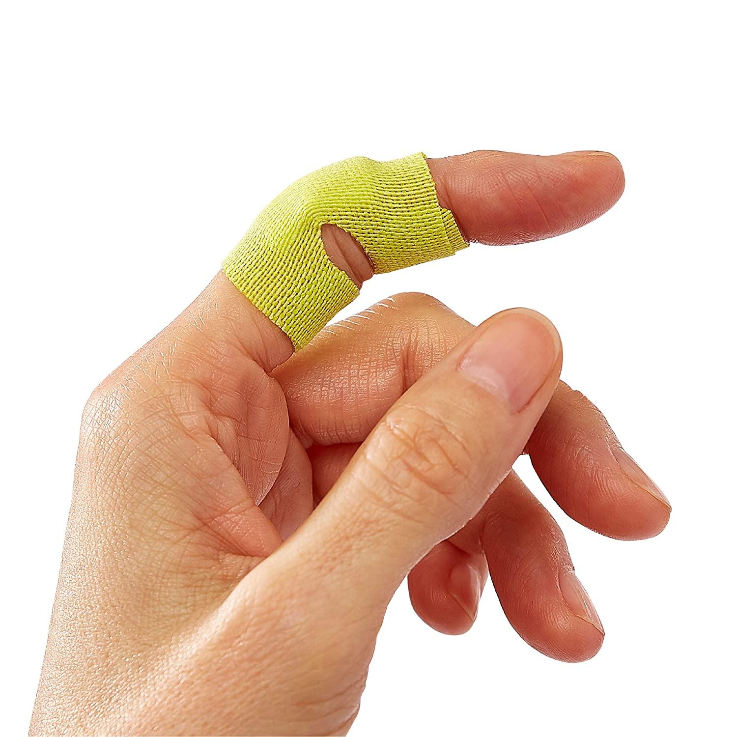 Curad Performance Series Ironman Antibacterial Bandages - Extreme Hold ...