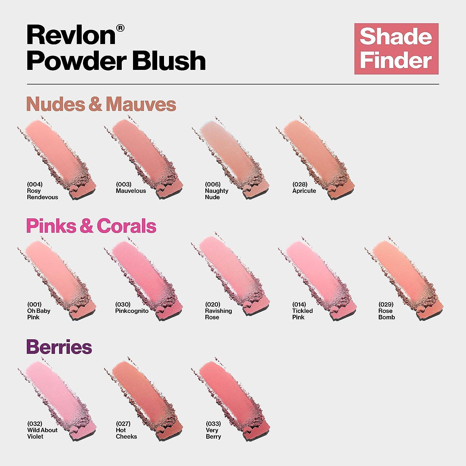 revlon rendezvous
