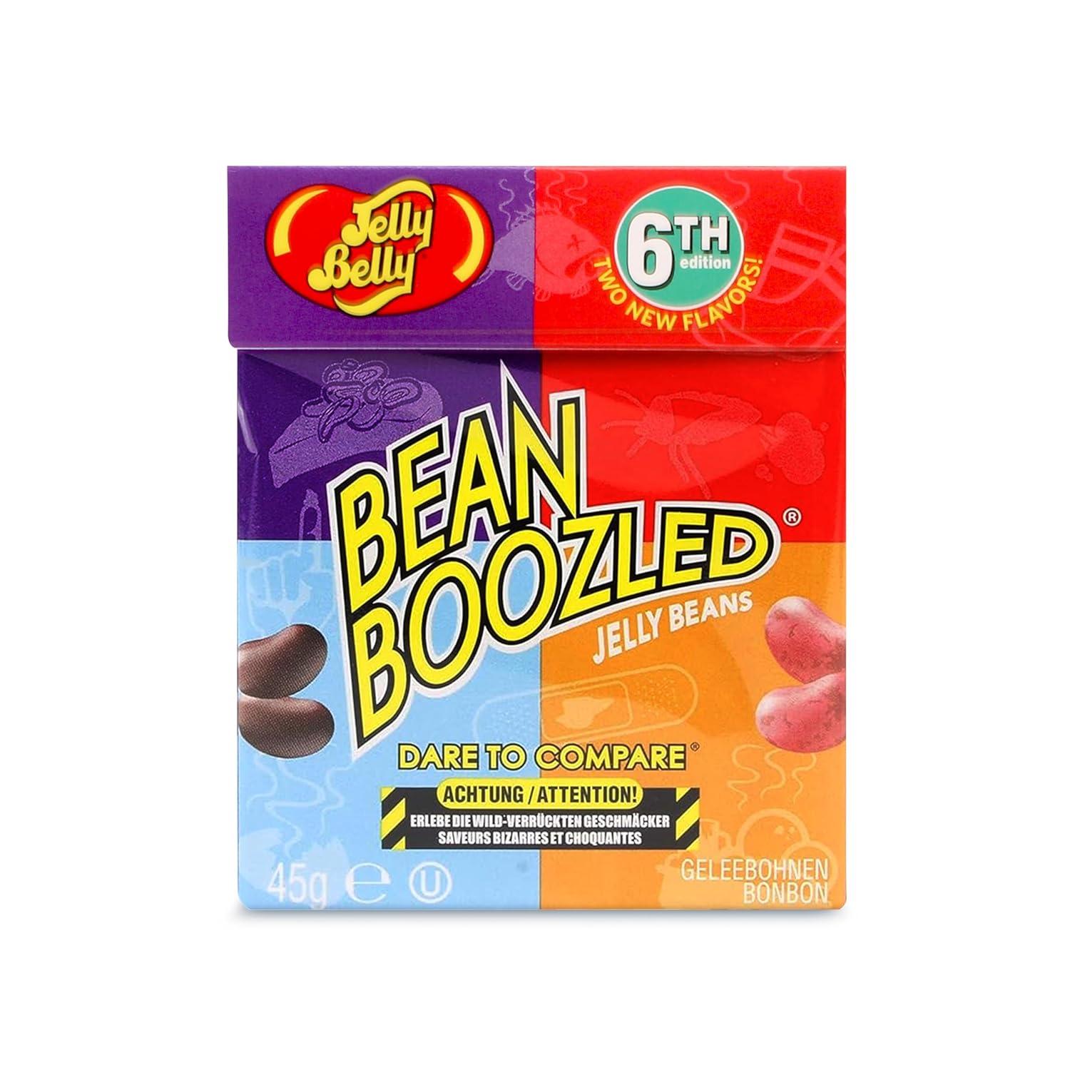 Shop Jelly Belly Bean Boozled 3x 45g - 6th Gen Refill Packs ...