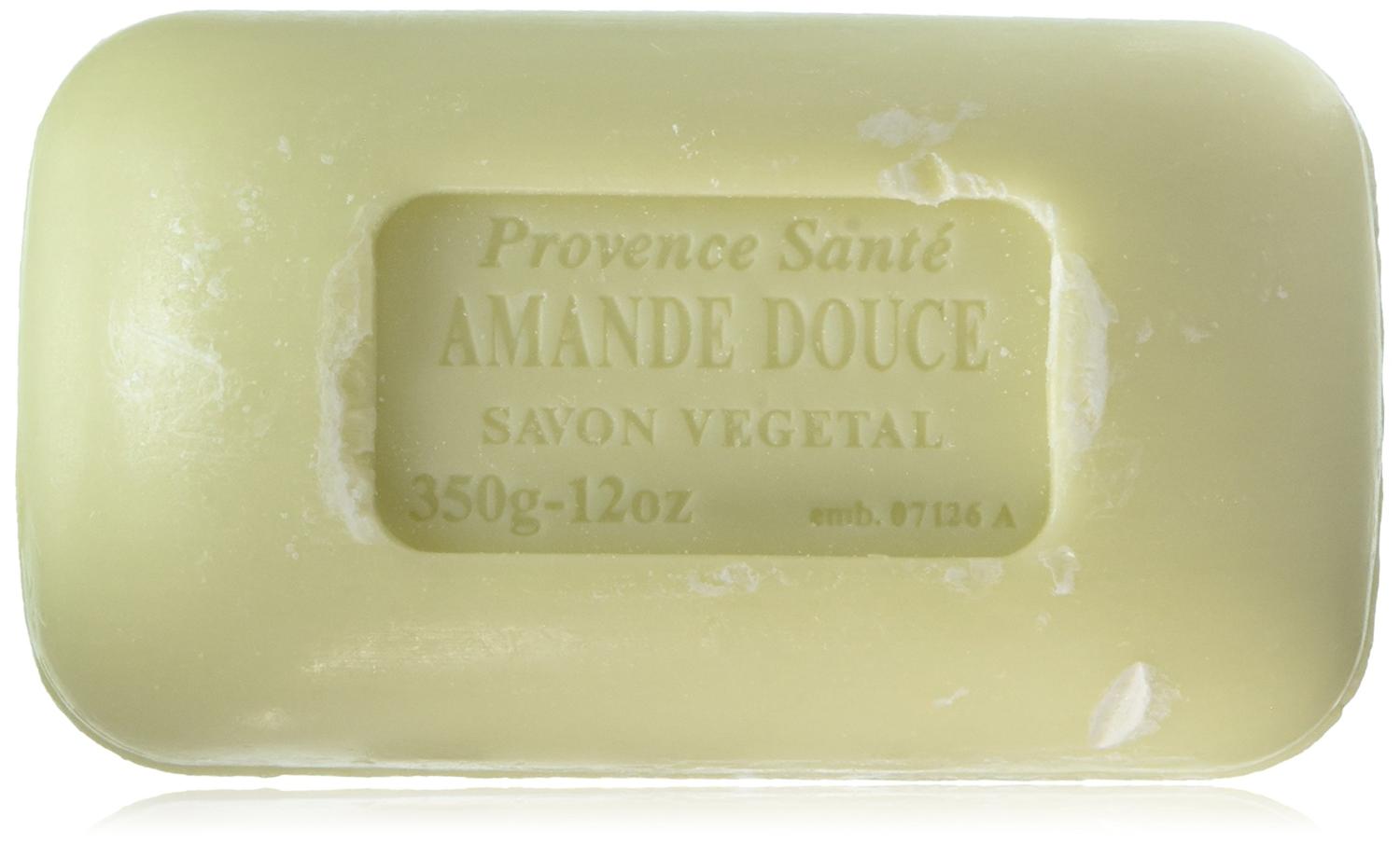 Provence Sante PS Big Bar Sweet Almond - 12 oz | Premium Natural Soap ...