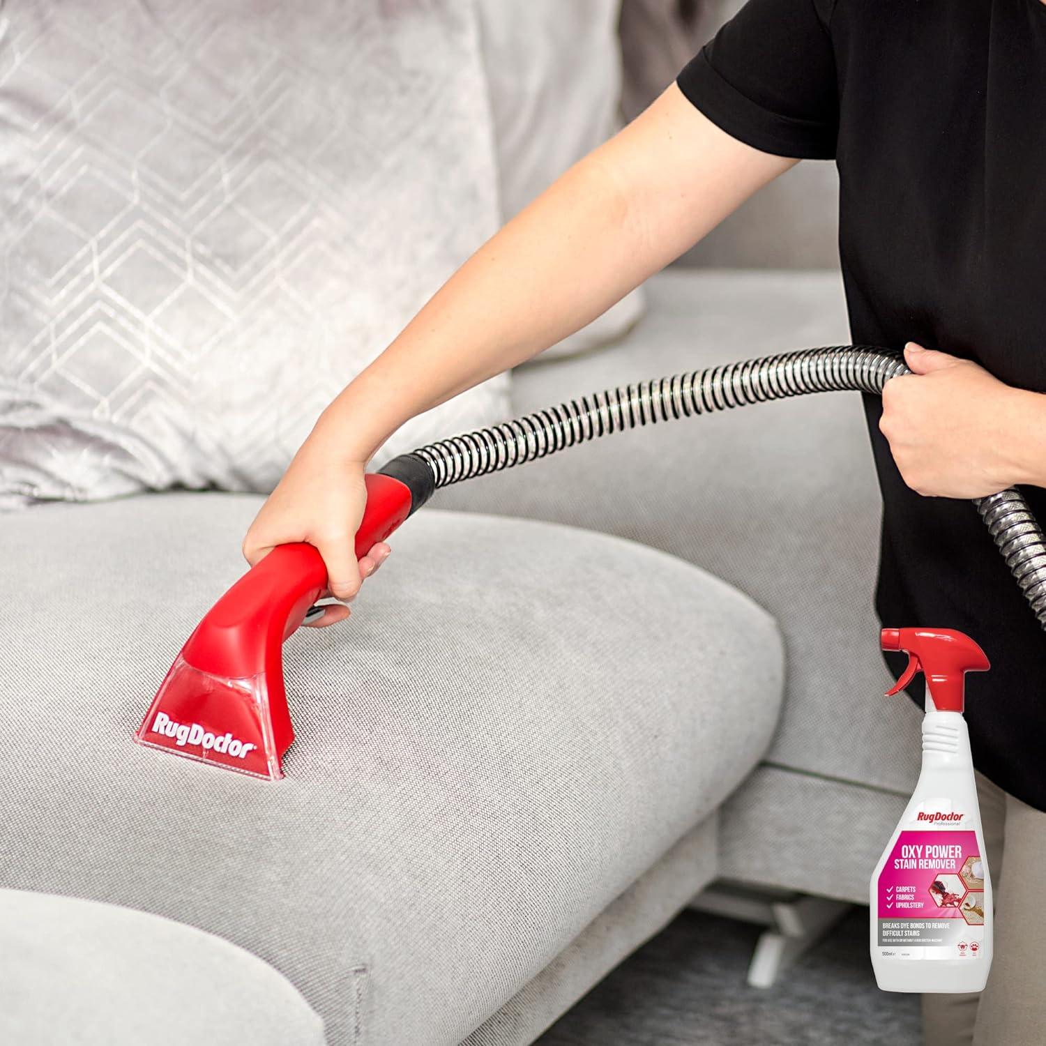 Rug Doctor Oxy Power Stain Remover 500ml | Trigger Spray for Deep ...