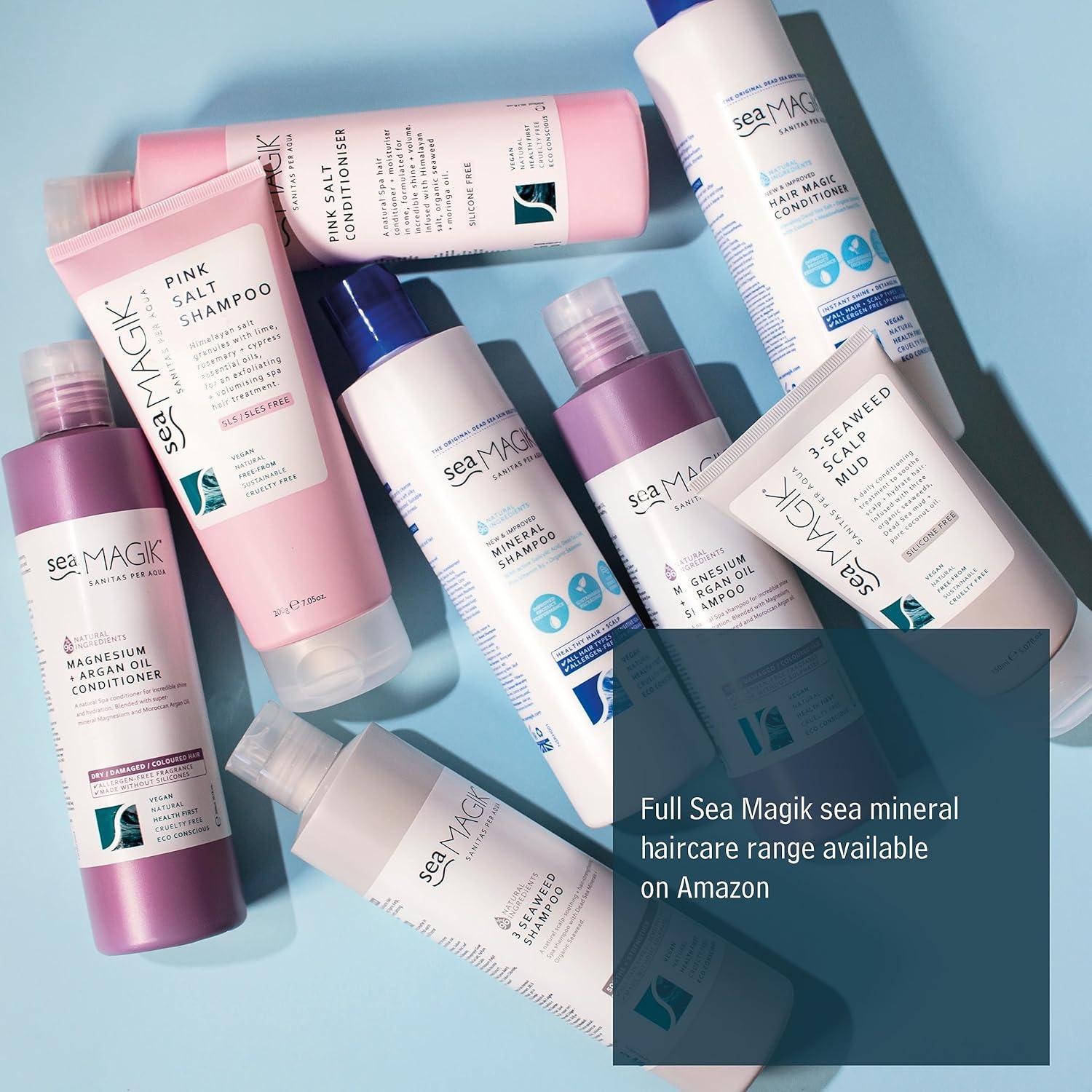 Buy Sea Magik Silky Smooth Body Lotion 300ml - Hydrating & Nourishing Skincare for All Skin ...