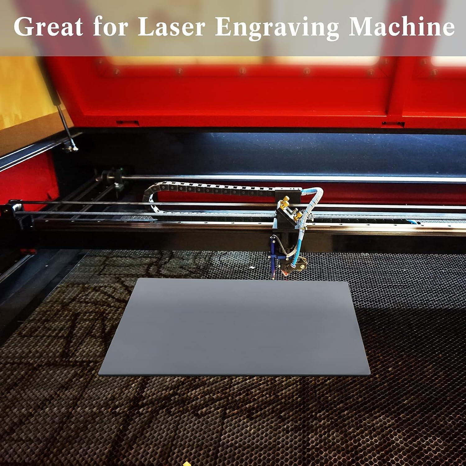 Rubber Stamp Sheet for Laser Engraving Machine A4 Laser Cutter Soft ...