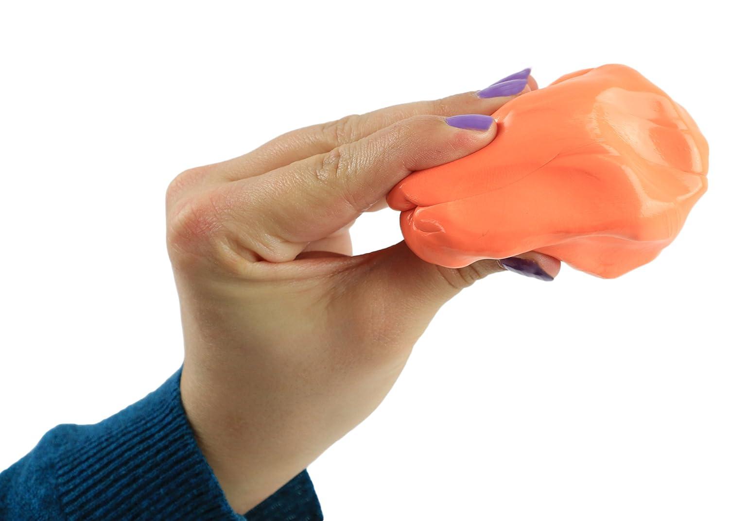 Val-u-Putty 10-3942 Exercise Putty - Soft Orange 1 lb | International ...