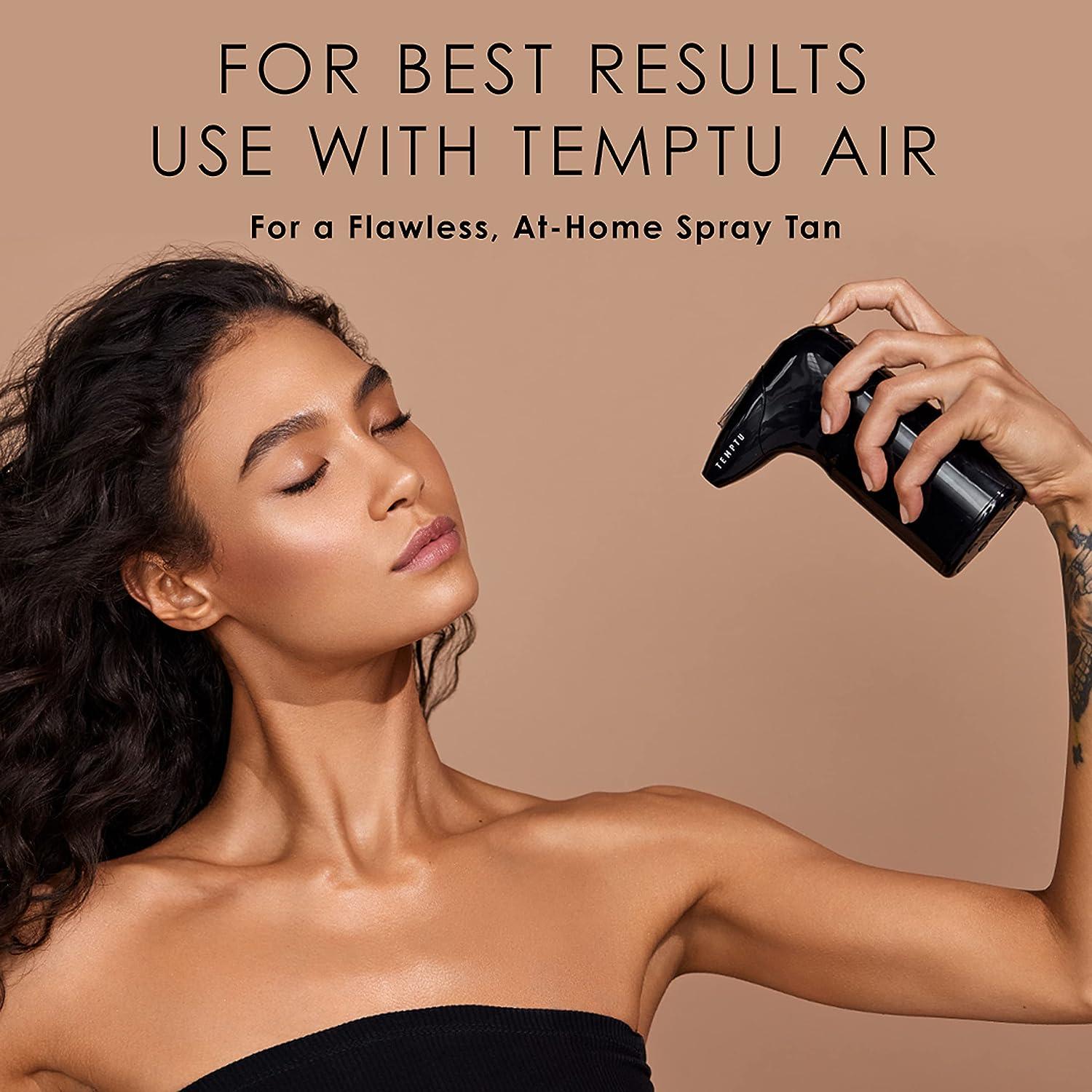 TEMPTU Infinite Summer Airbrush Gradual Self Tanner Spray & Liquid ...