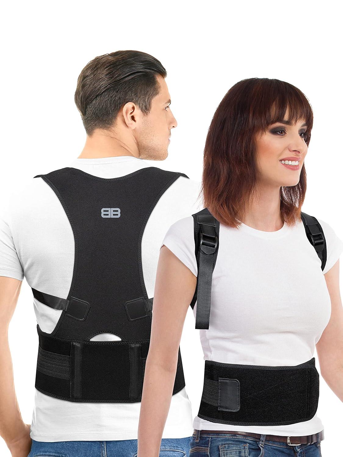 Back Bodyguard HomeTrainer - Improve Posture & Back Support | Posture ...
