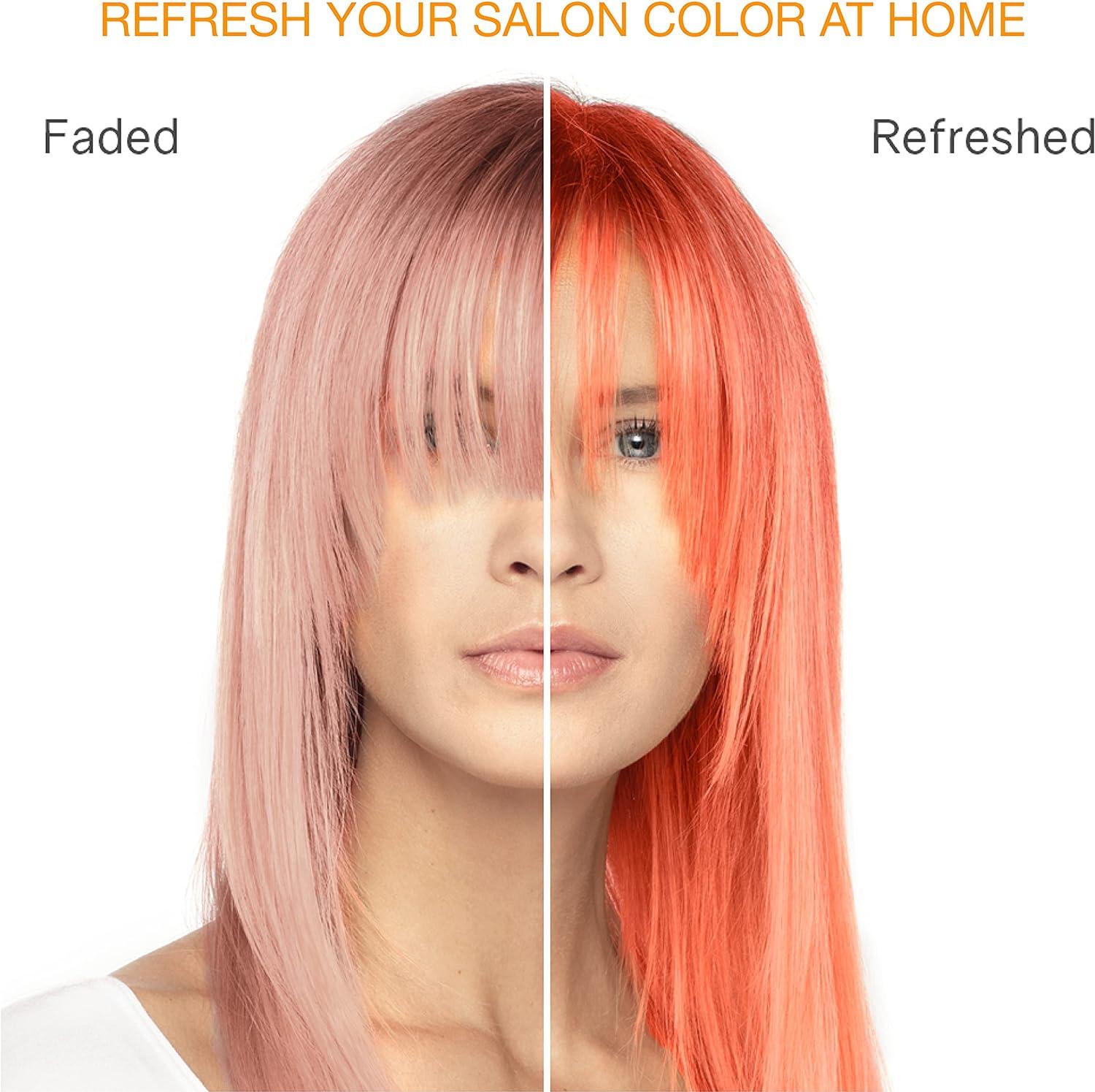 Celeb Luxury Viral Colorditioner Coral Color Depositing Conditioner ...