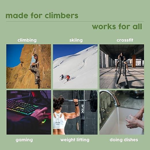 Rhino Skin Solutions Performance | Rock Climbing Antiperspirant Cream ...