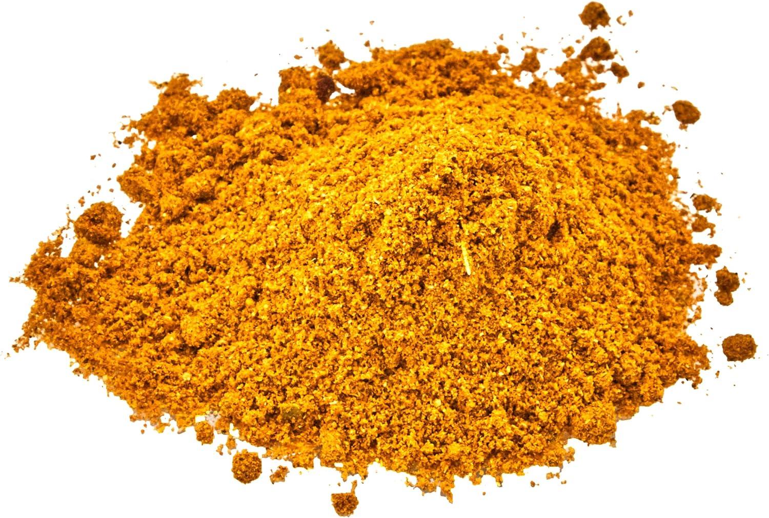 Old India Kashmiri Curry Powder 750g - Authentic Spice Blend for Exotic ...