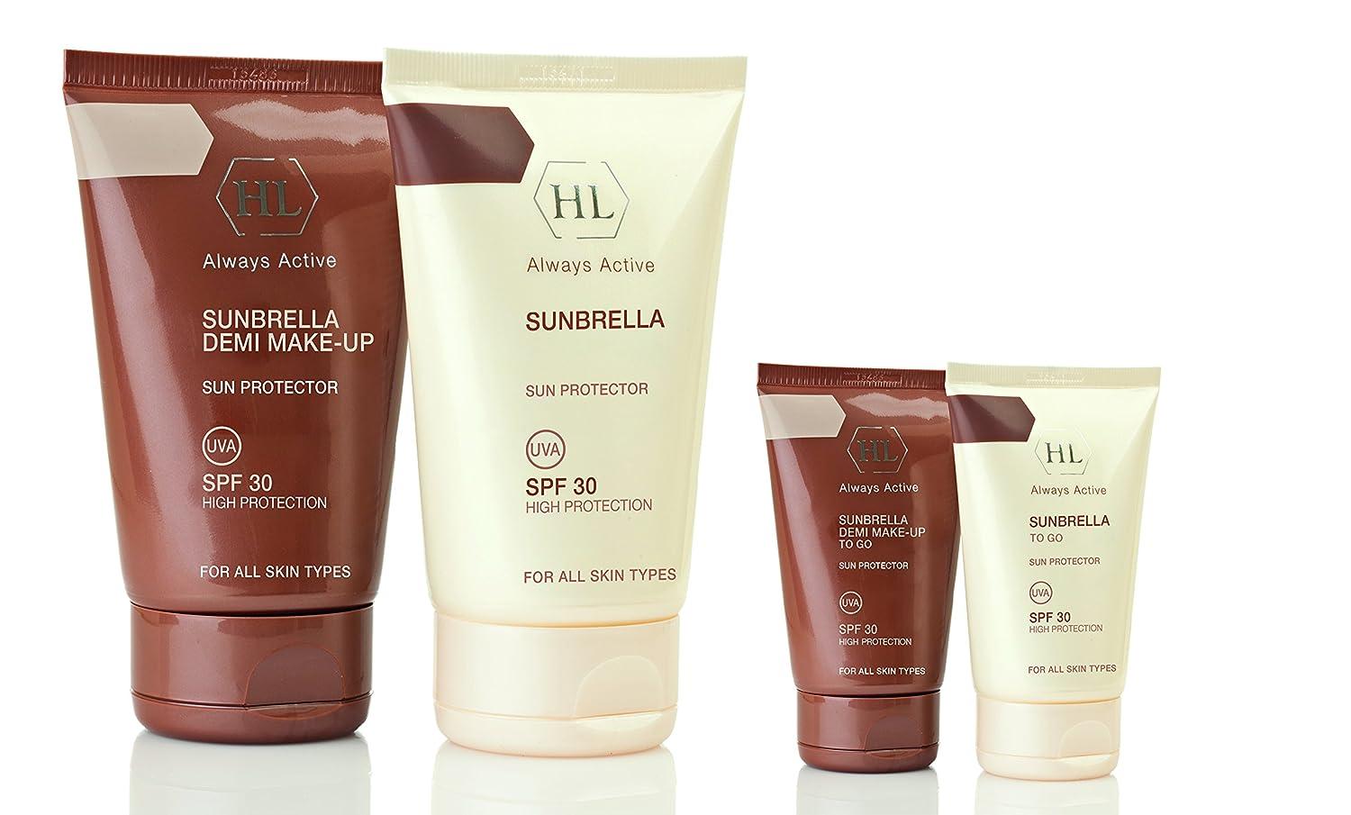 HLSunbrella To Go Demi Make-Up SPF30 with UVA & UVB Protection 1.7 fl ...