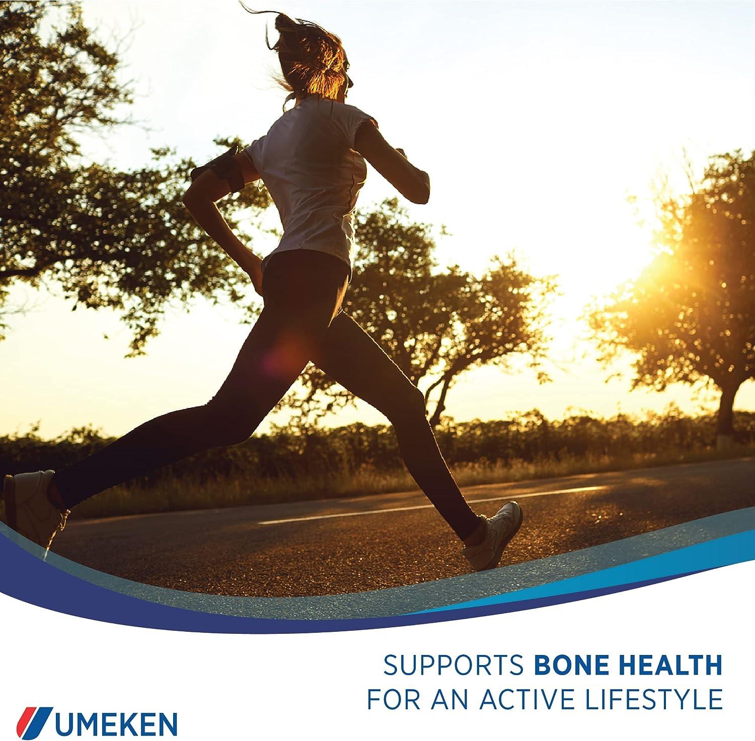 Umeken Mineral L-Cal Supplement 130g - 2 Month Supply Enriched with ...