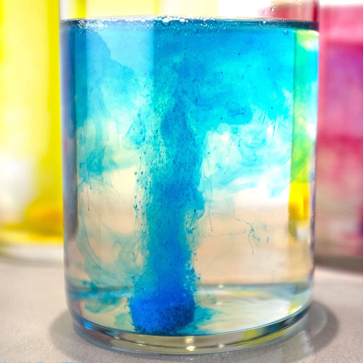 Mr. Bubble Fizzy Tub Colors - 450 Tablets Total (3 Jars, 150 Count Each ...