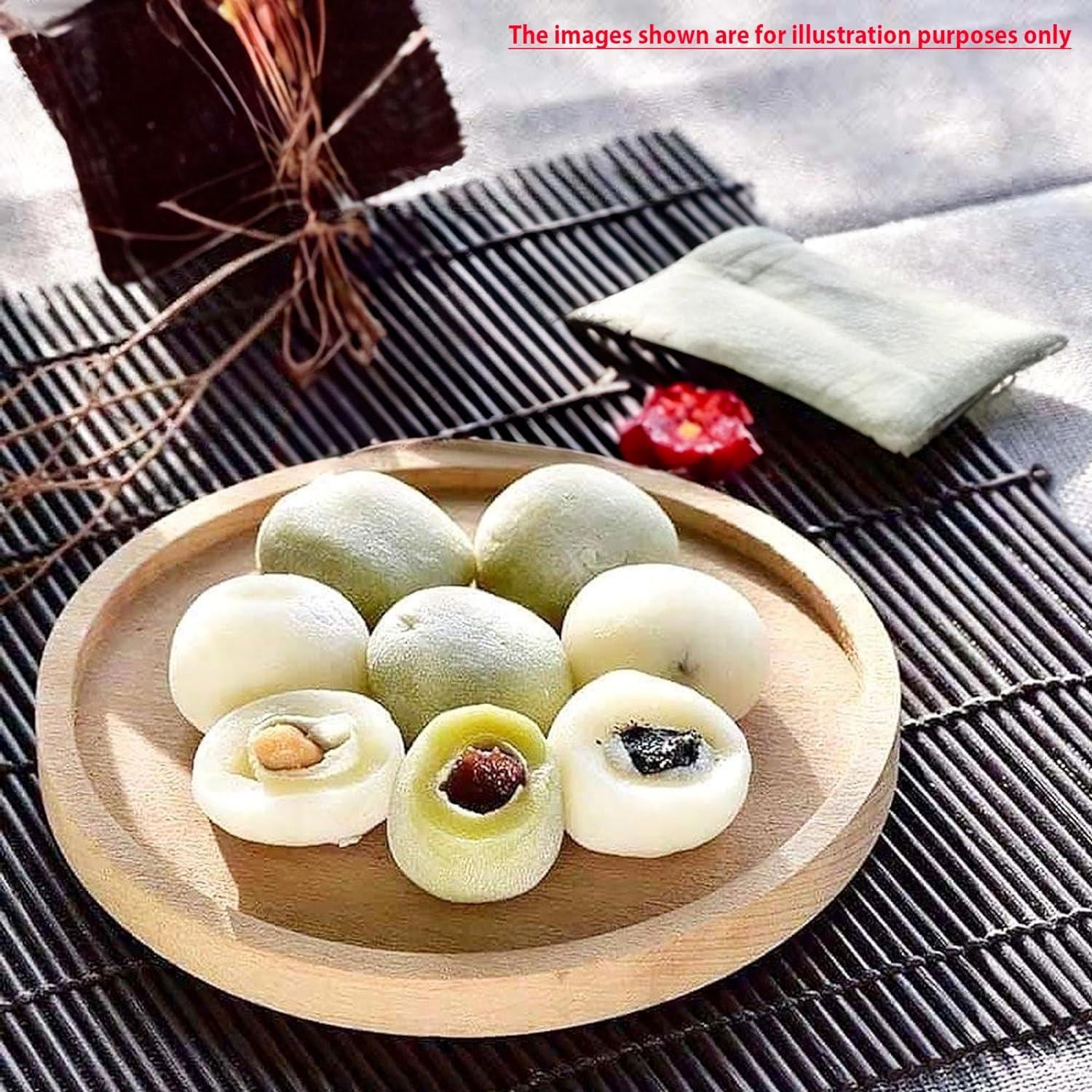 Royal Family brand Exclusive Bundle of 6 Flavours Mochi Daifuku ...