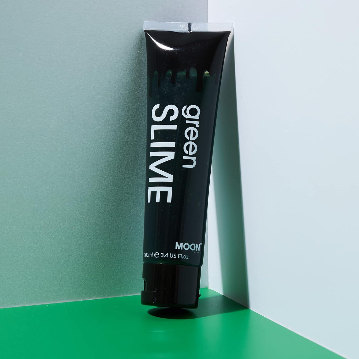 Shop Moon Terror Green Mucus - Super Size 100ml SFX Make-up for ...