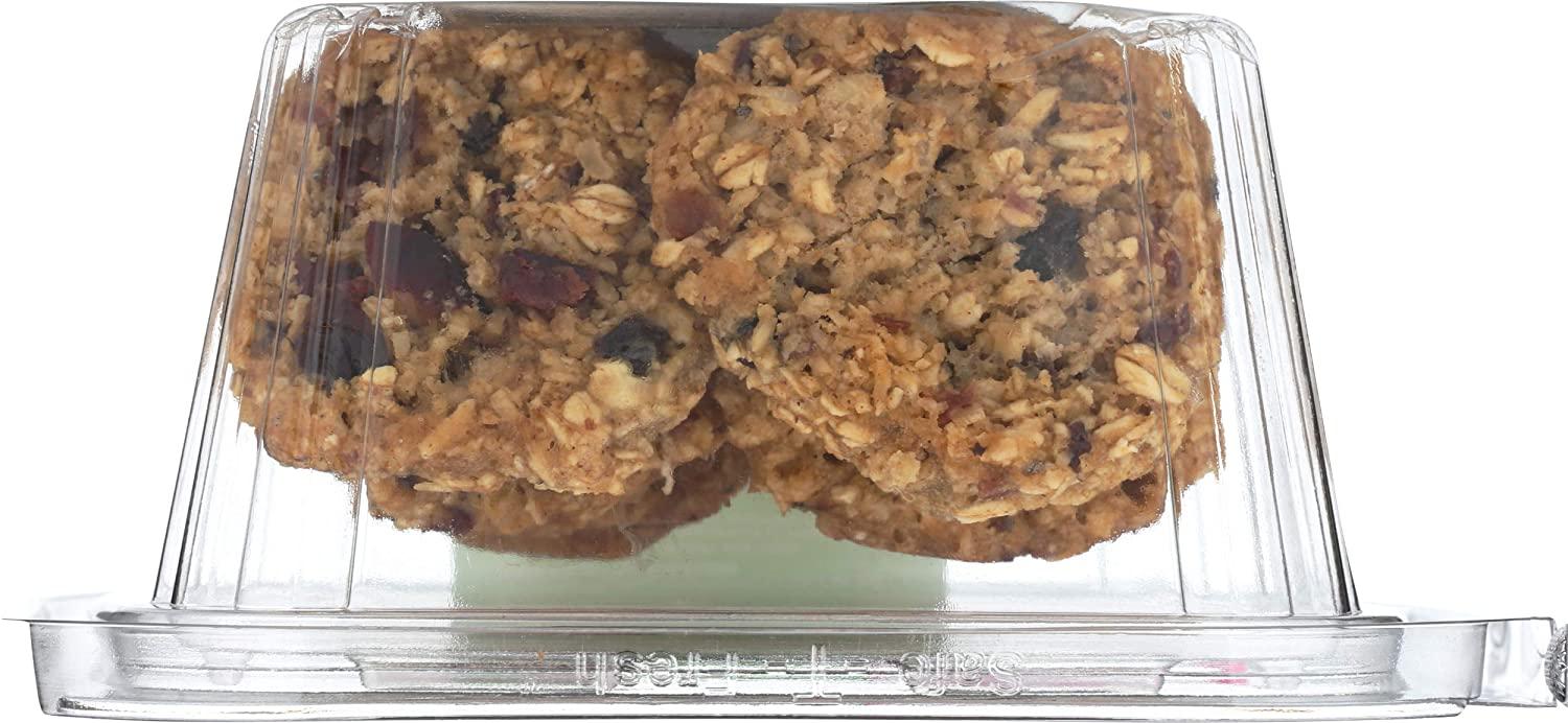 ALYSSA'S Healthy Oatmeal Bites - 6 oz (Pack of 1) | Nutritious Snack ...