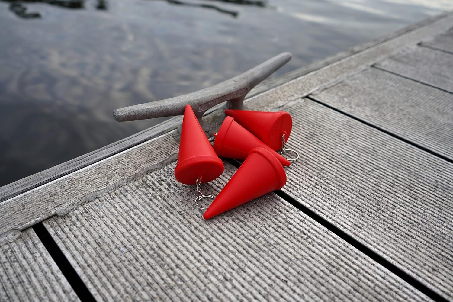 TruPlug Industrial-Grade Foam Marine Thru-Hull & Emergency Drain Plug ...