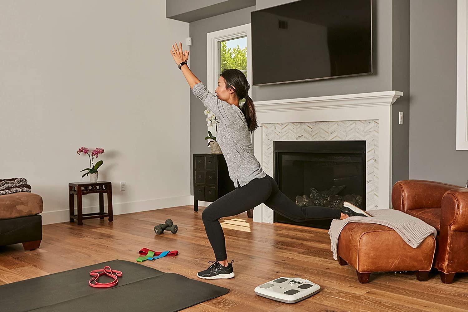 InBody H20N Smart Full Body Composition Analyzer Scale - BMI ...