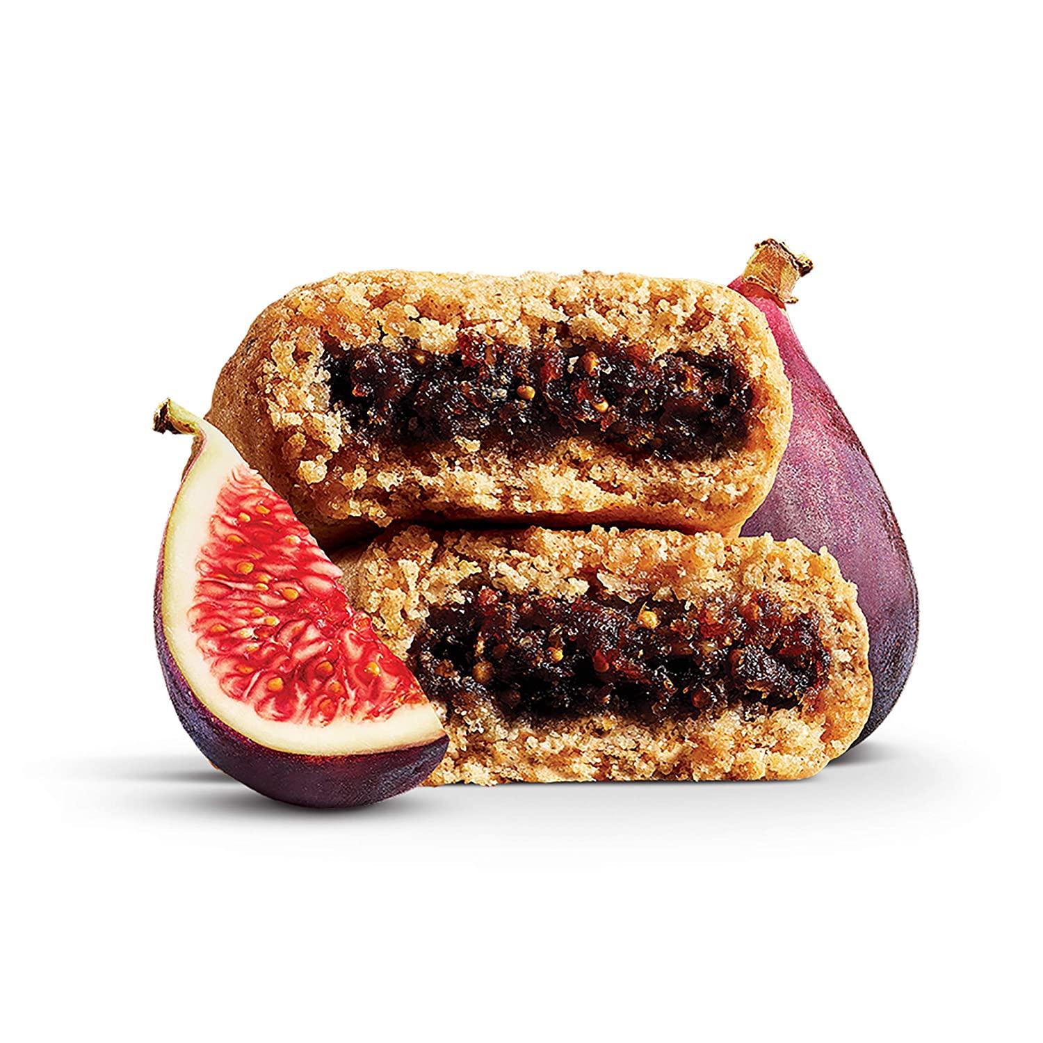 Natures Bakery Whole Wheat Fig Bars - Original Fig Flavor - 12 Twin ...