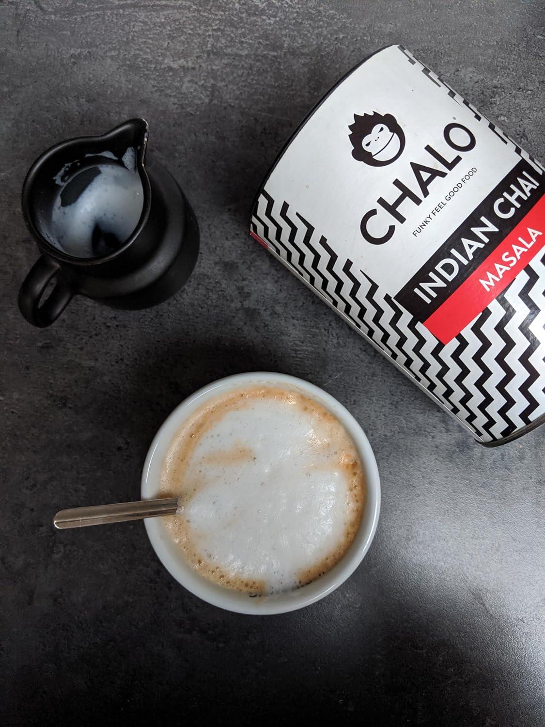 CHALO Masala Chai Premix (1000 Grams) 1000 Grams | Buy Now with Express ...