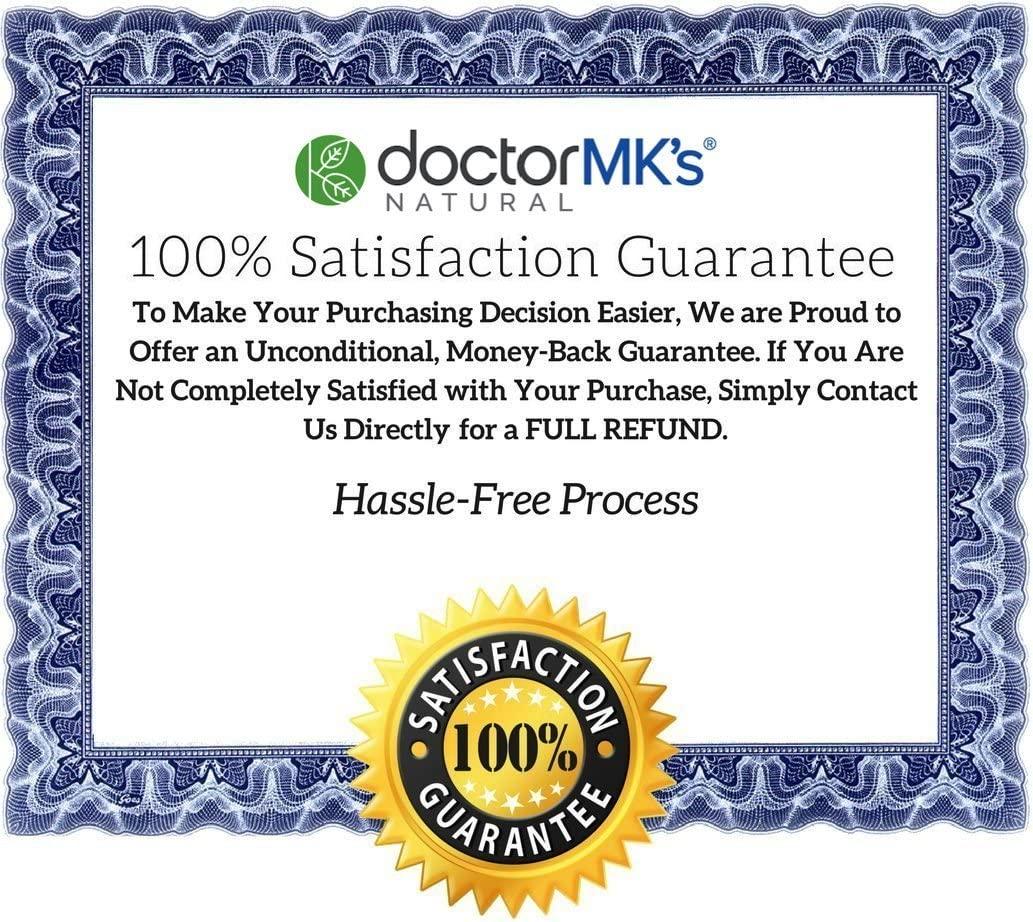 Doctor MK's IBS Relief Supplement - 90 Enteric Coated Peppermint Oil ...