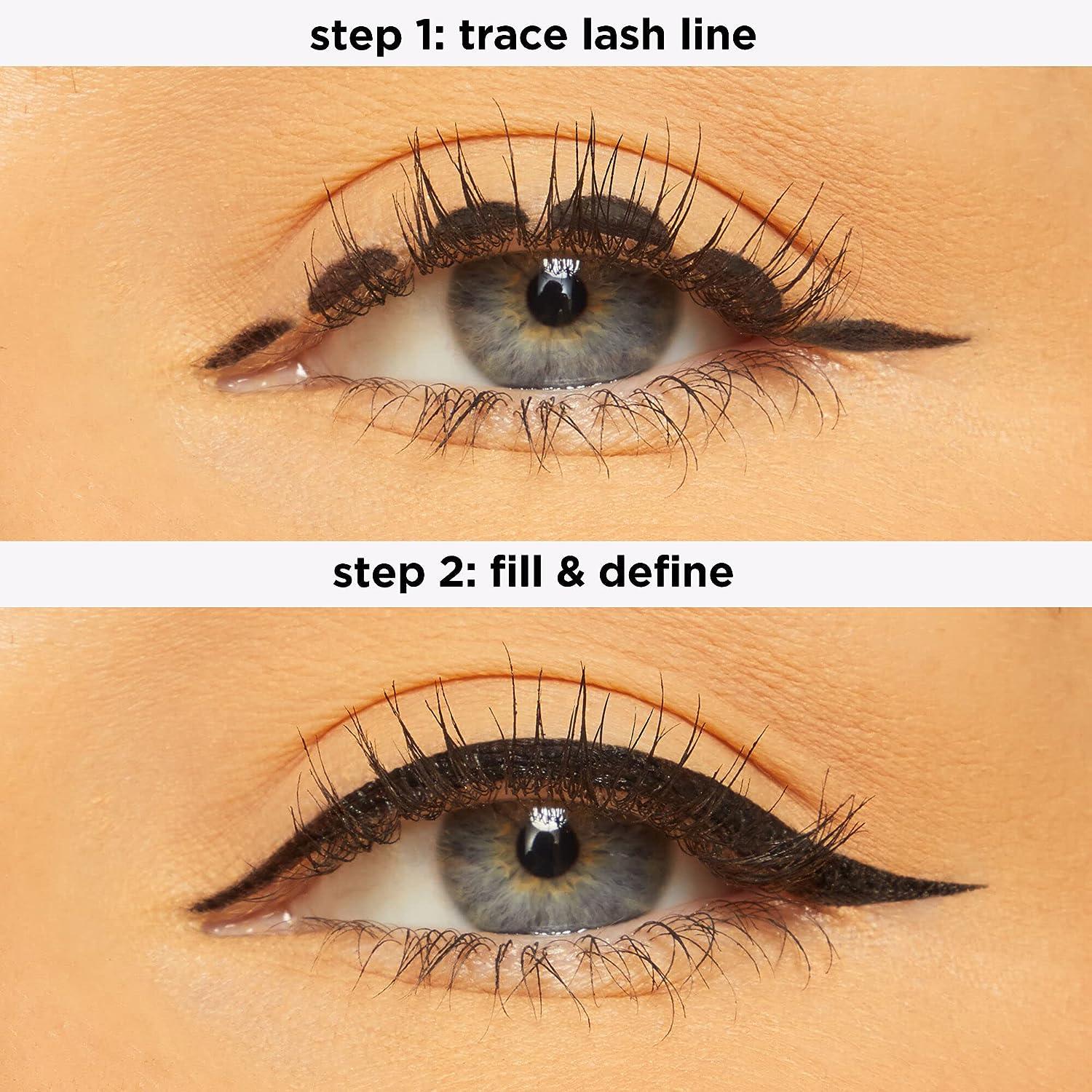 Tarte Tarteist Double Take Eyeliner - Black Pencil | Long-Lasting ...