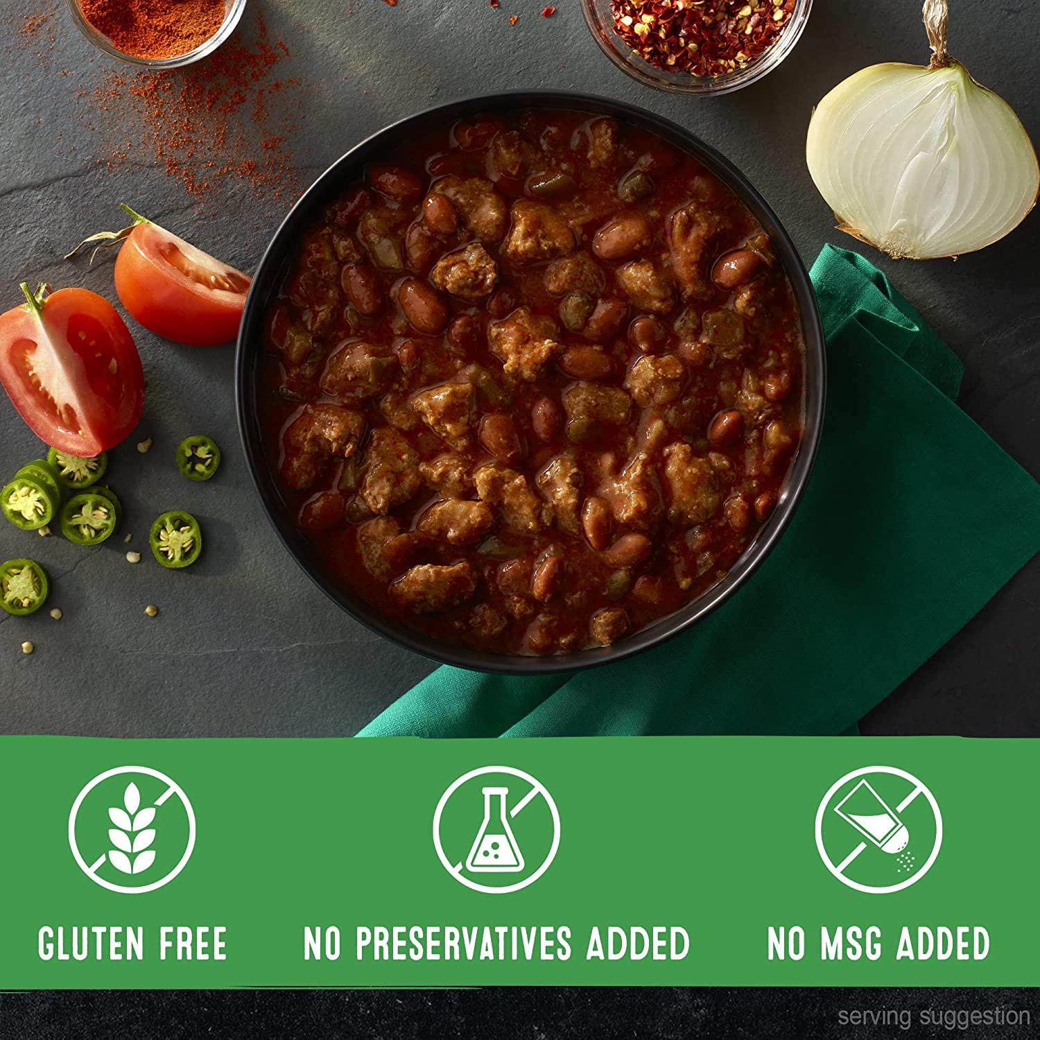 STAGG Laredo Chili With Beans 15 Oz - Buy Now for Authentic Tex-Mex ...