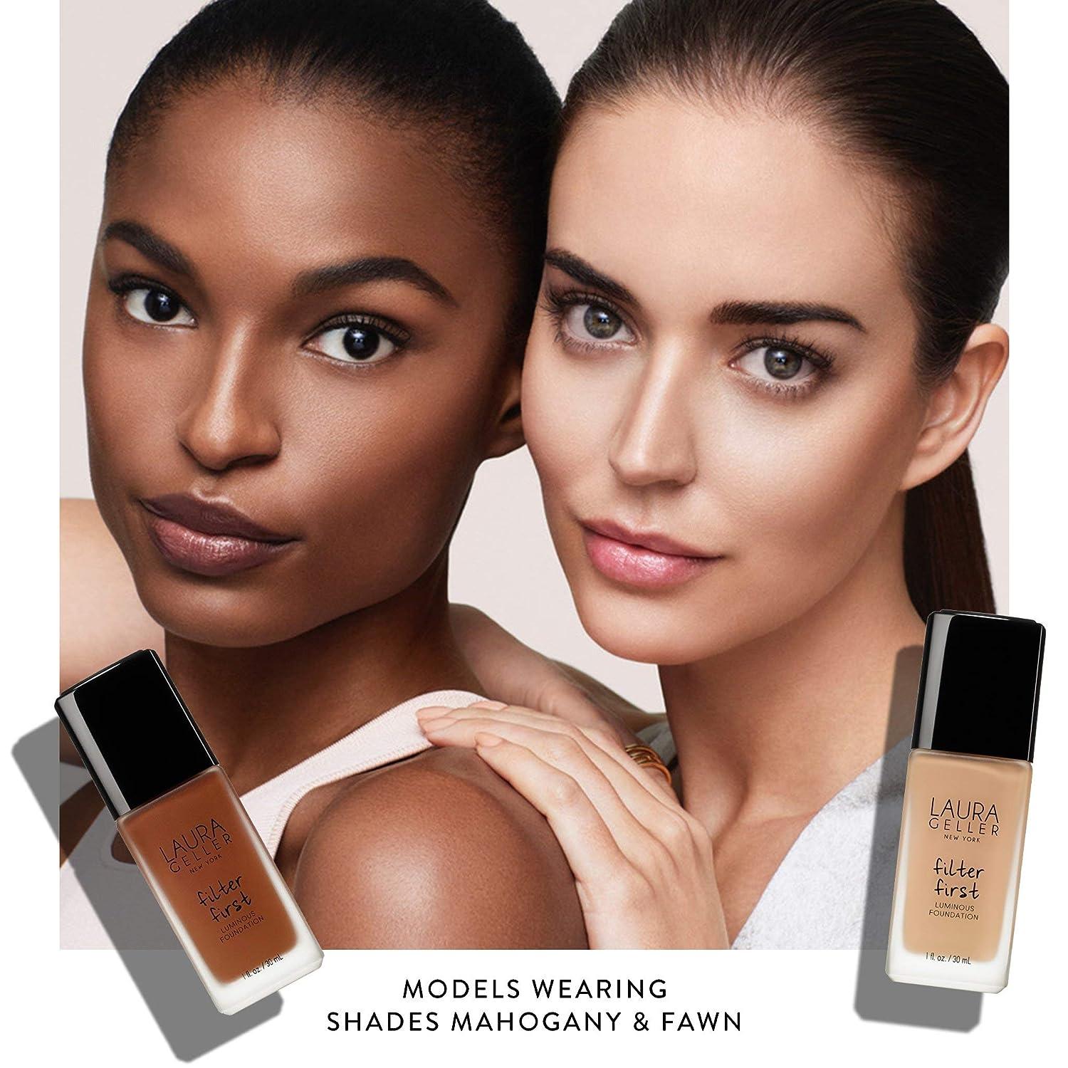 luminous makeup foundation