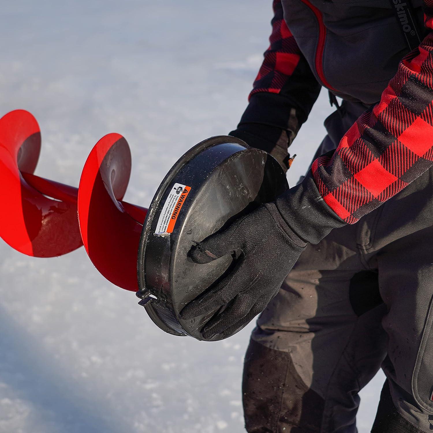 Eskimo 8 Power Auger Blade Protector (232A) - Durable Blade Guard for ...