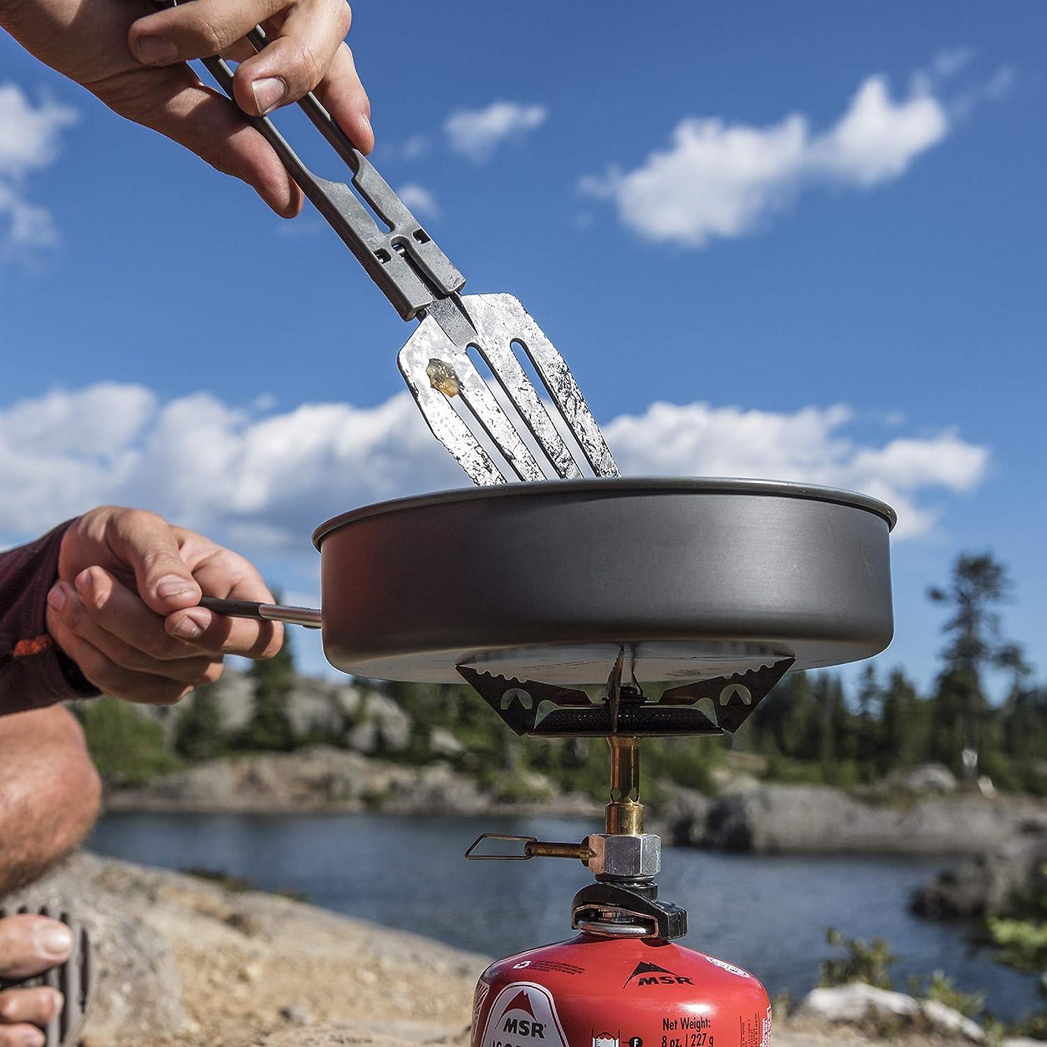 MSR Nonstick Ceramic Coated Camping Skillet | Buy Now with Express ...