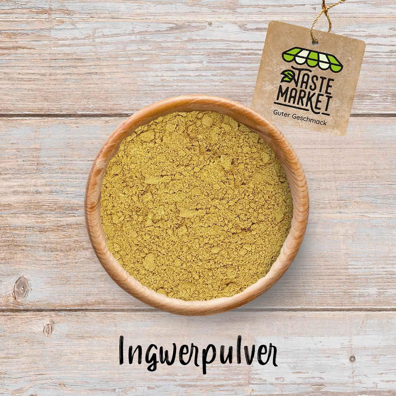 1 kg Ginger Powder - Premium Ground Ginger for Tea Cooking & Tinctures ...