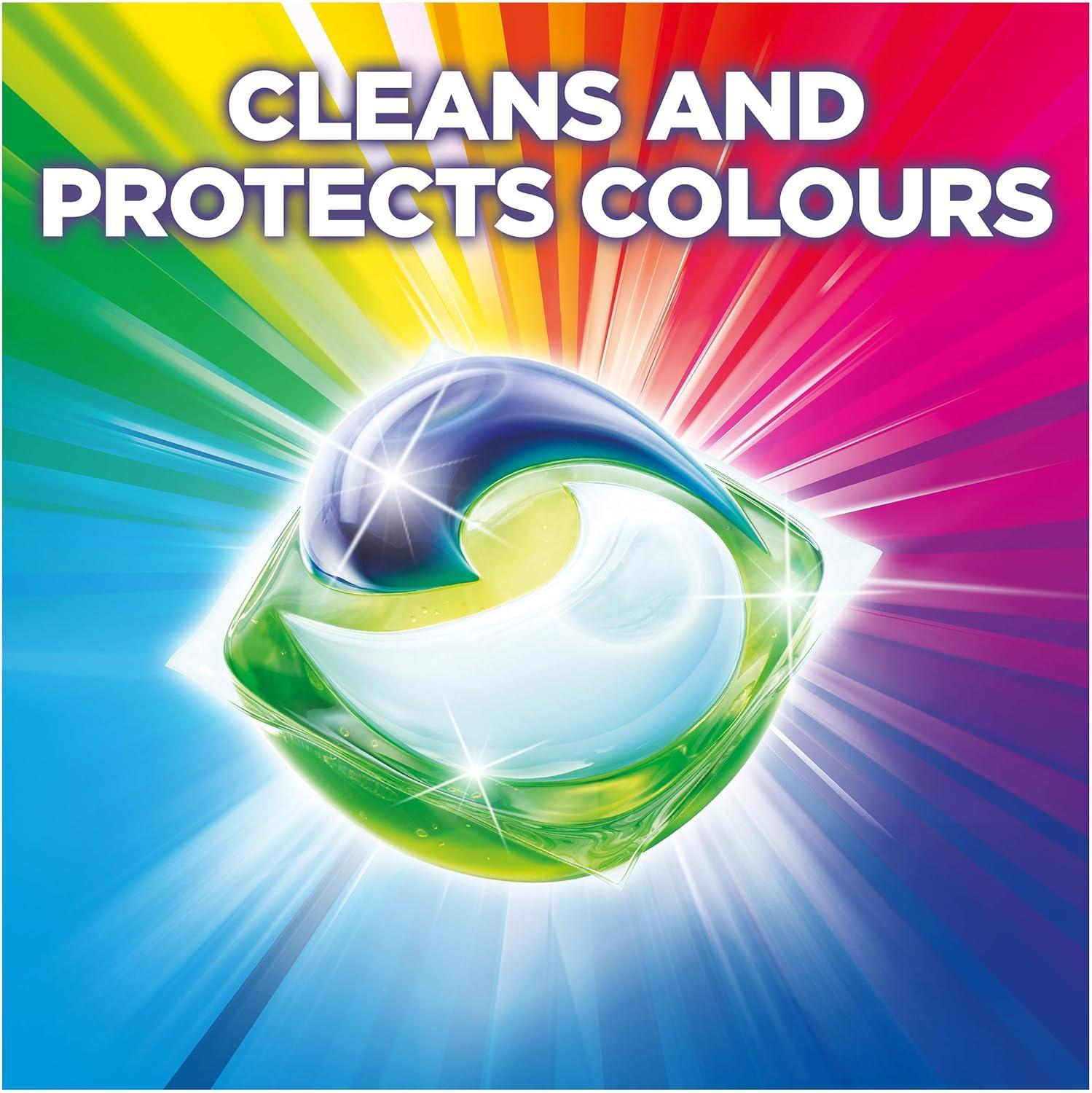 Ariel Pods All-in-One Washing Liquid Laundry Detergent Tablets/Capsules ...