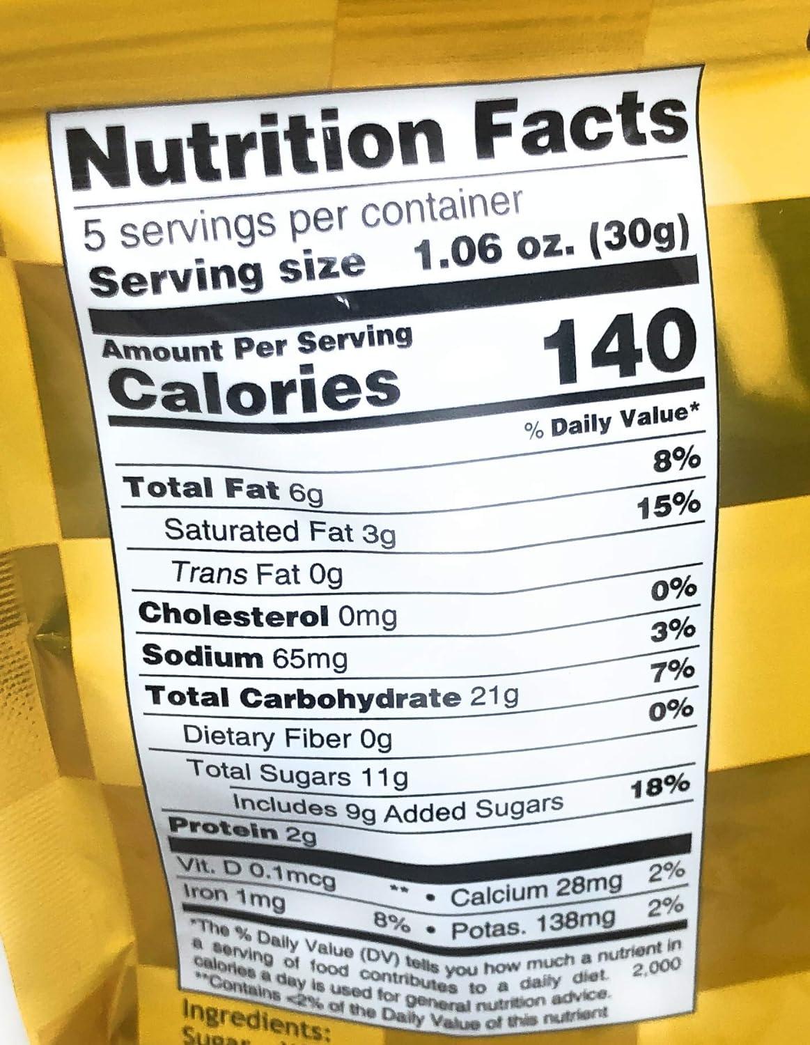 Oishi Pillows Bundle - Ube & Choco-Filled Crackers 5.29oz 4 Pack ...