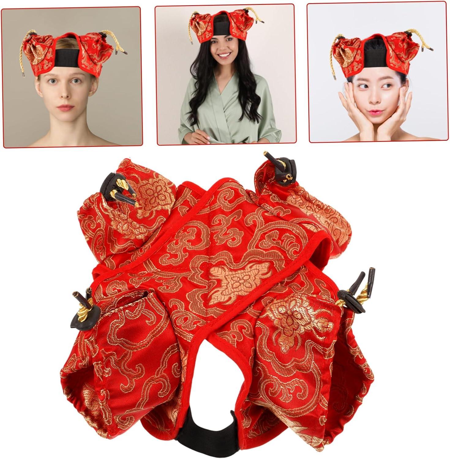 Minkissy Moxibustion Box Set - Moxa Burner Holder & Fabric Cover ...