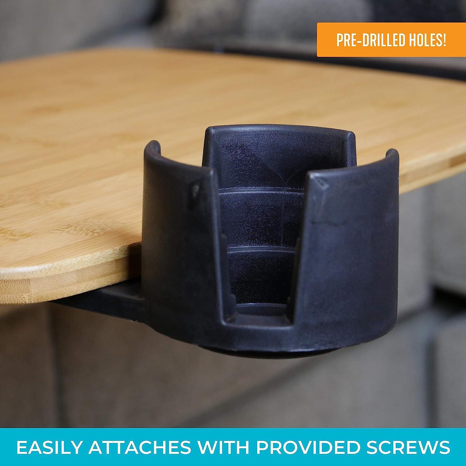 Stander Cup Holder Accessory for Tray Tables - Compatible with Stander ...