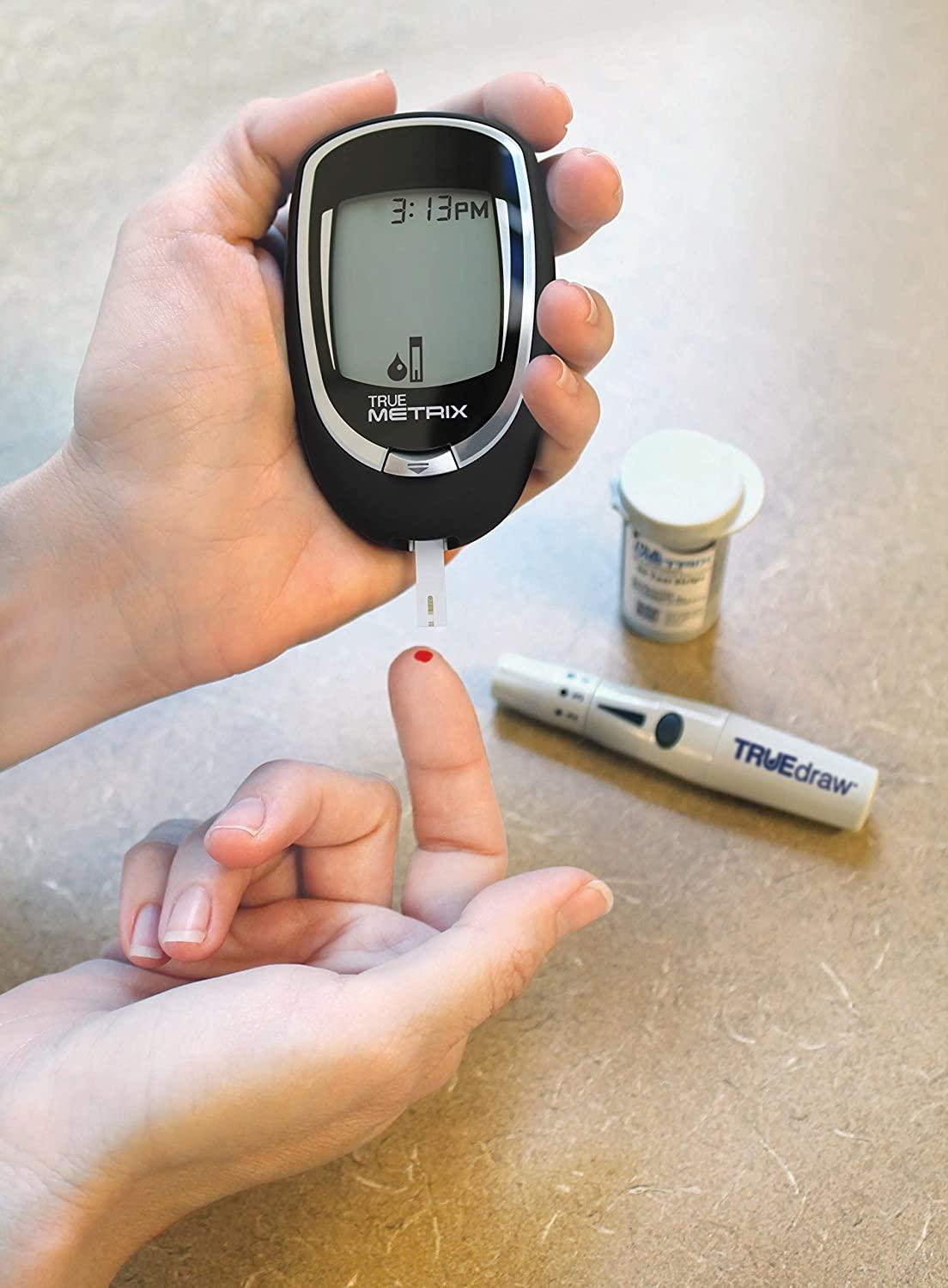 TRUE METRIX Meter Starter Kit