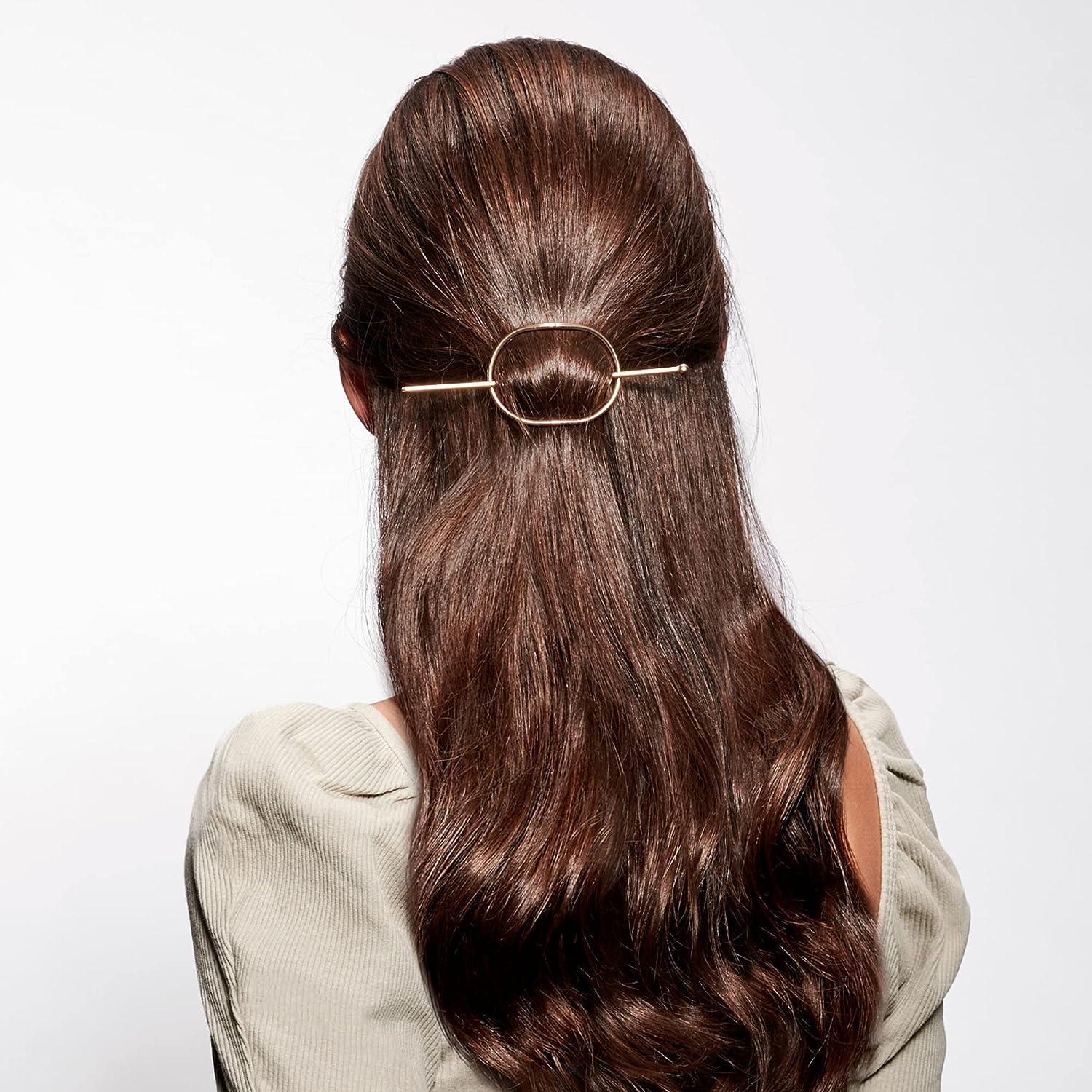 Shop The Hair Edit Hoop & Pin - Trendy Hair Accessories | Buy Now with ...