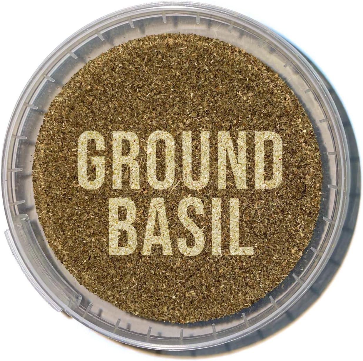Ground Basil Powder Herb - 50g | Buy Now with Express International ...