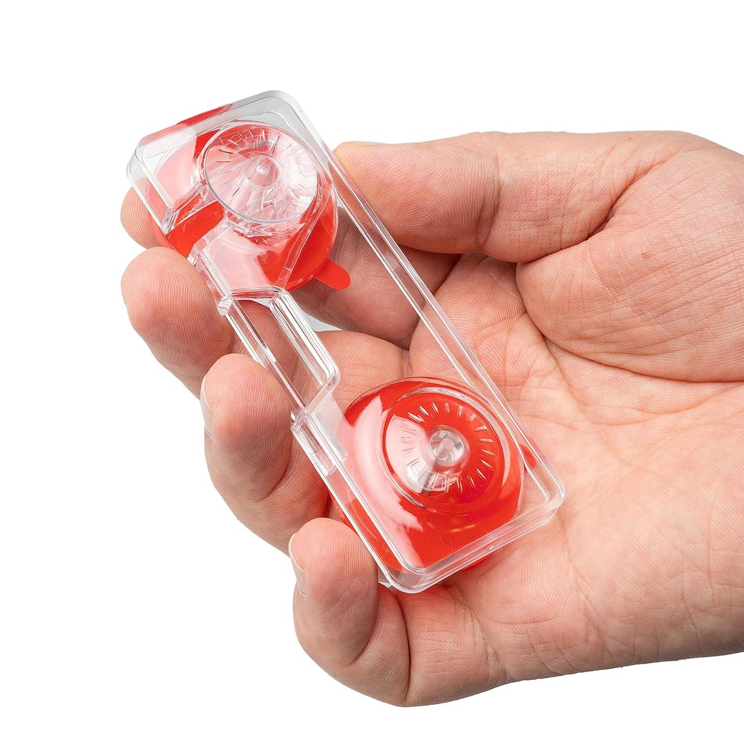 Universal Child Locking System - 6 Transparent Safety Locks for ...